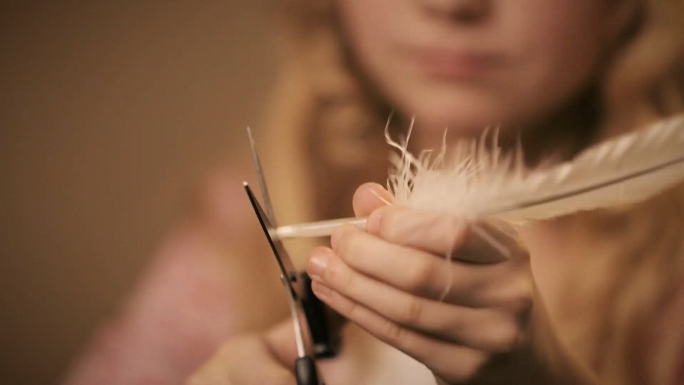 How to Make a Quill Pen : 10 Steps - Instructables