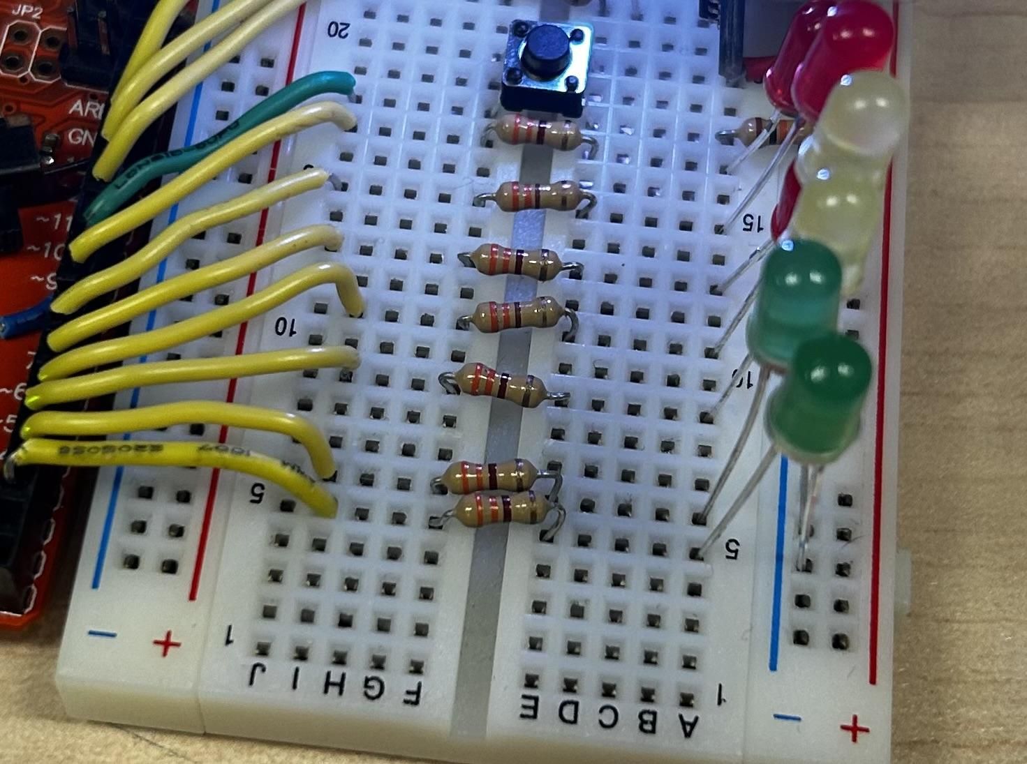 Ultrasonic Distance Alarm System : 4 Steps - Instructables