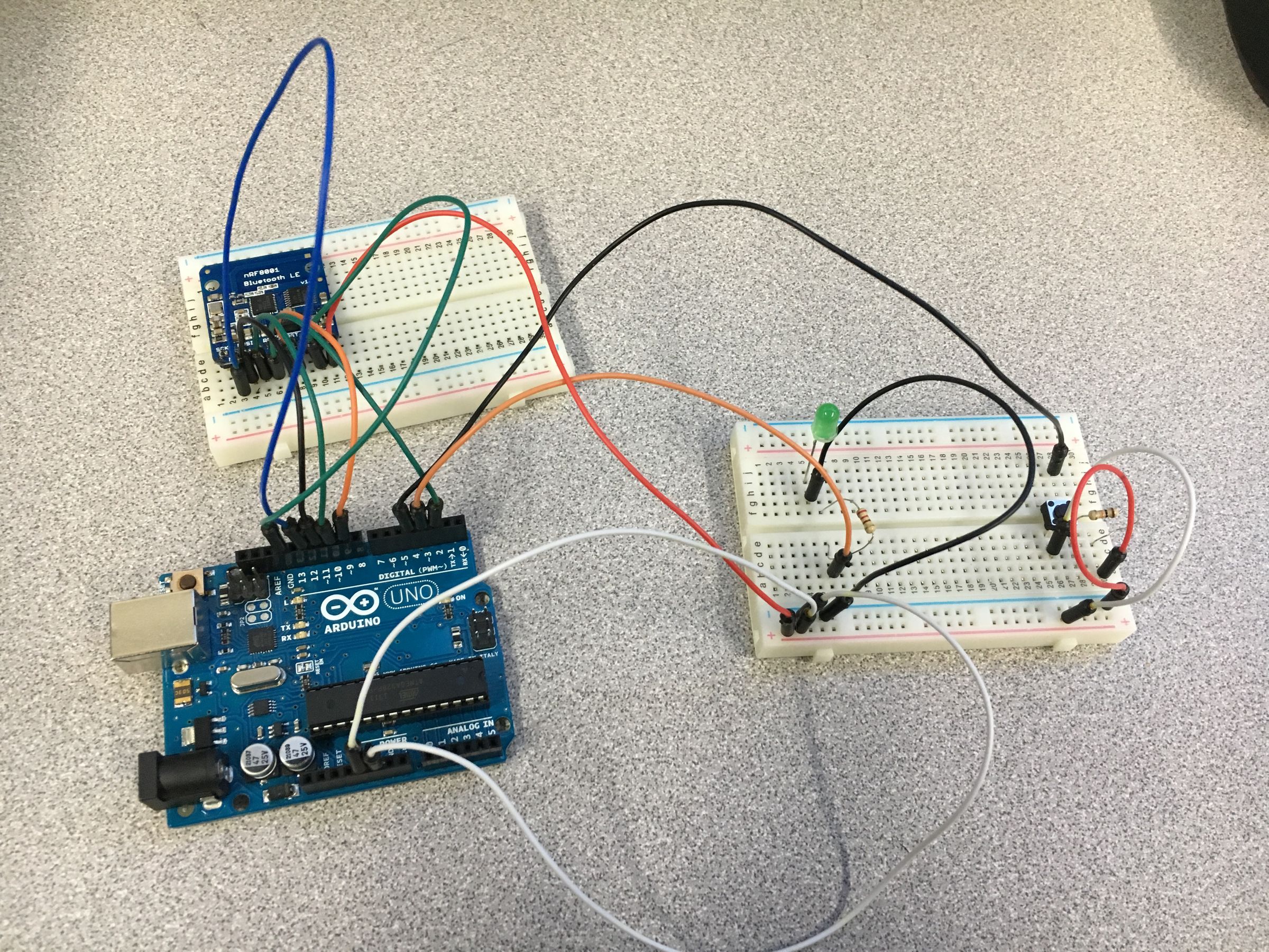 Bluetooth Smart Light Switch : 8 Steps (with Pictures) - Instructables