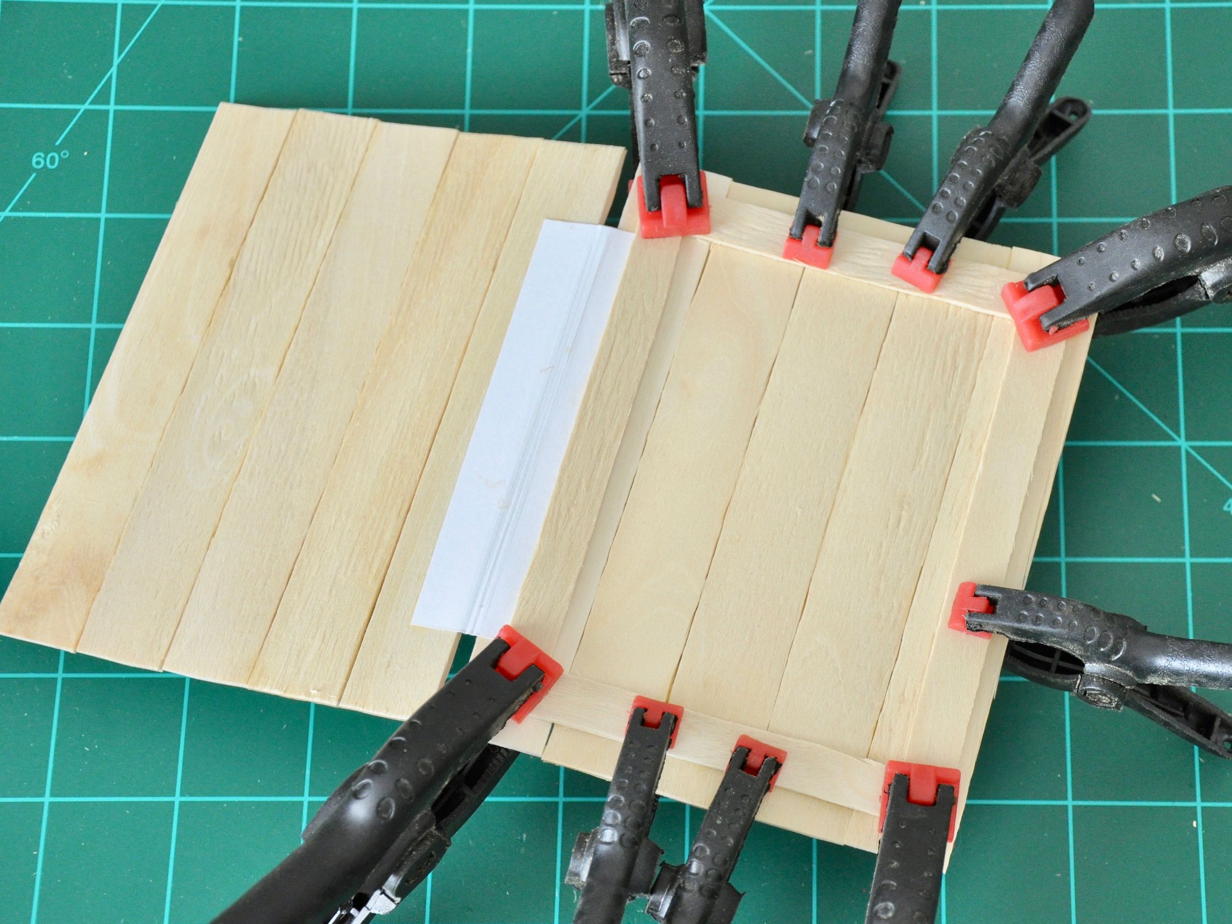 Popsicle Stick Greeting Card : 14 Steps (with Pictures) - Instructables