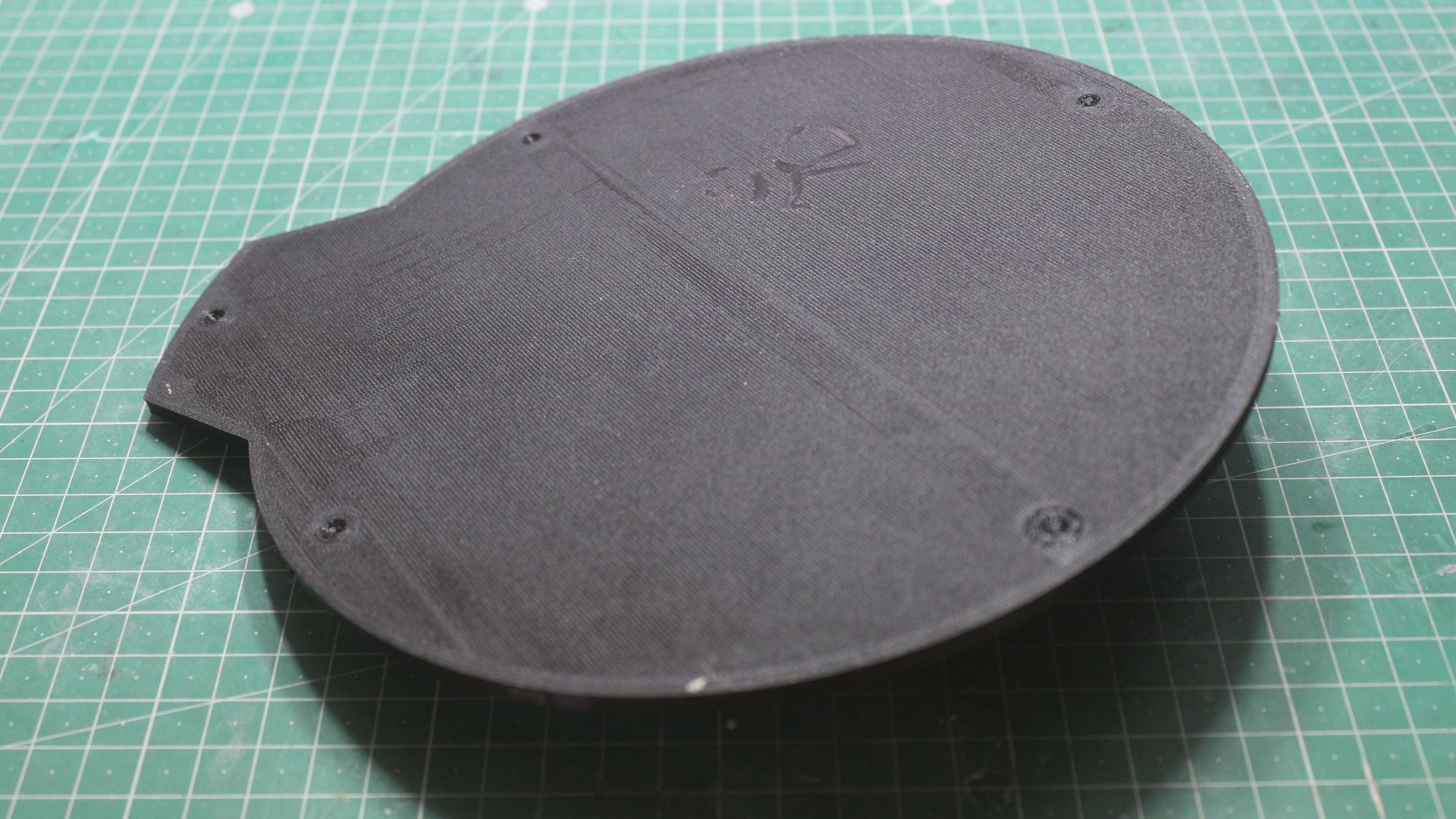 Electronic Turntable With Perfectly Over Engineered Design : 26 Steps ...