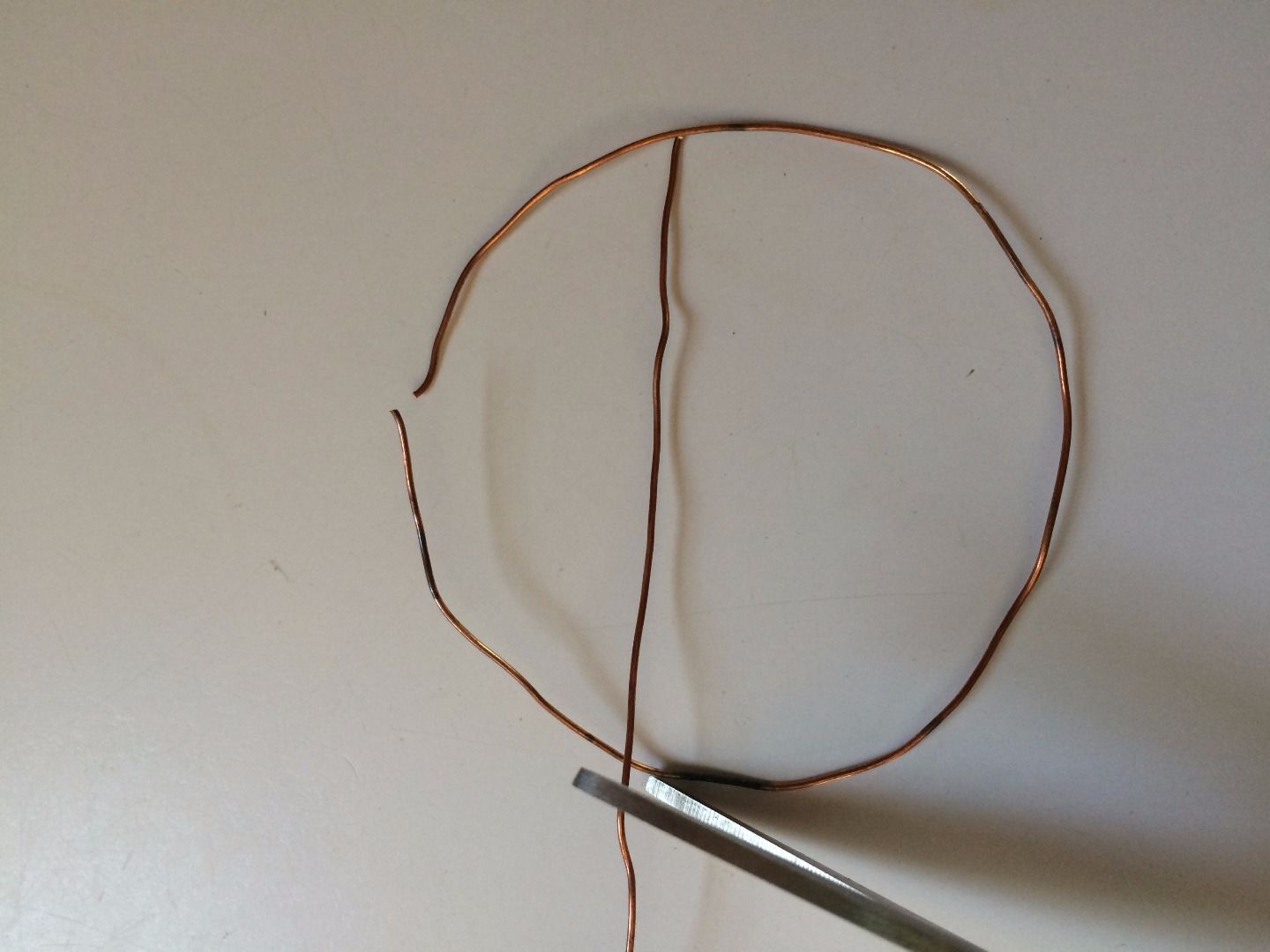 Copper Wire Ornament : 5 Steps (with Pictures) - Instructables