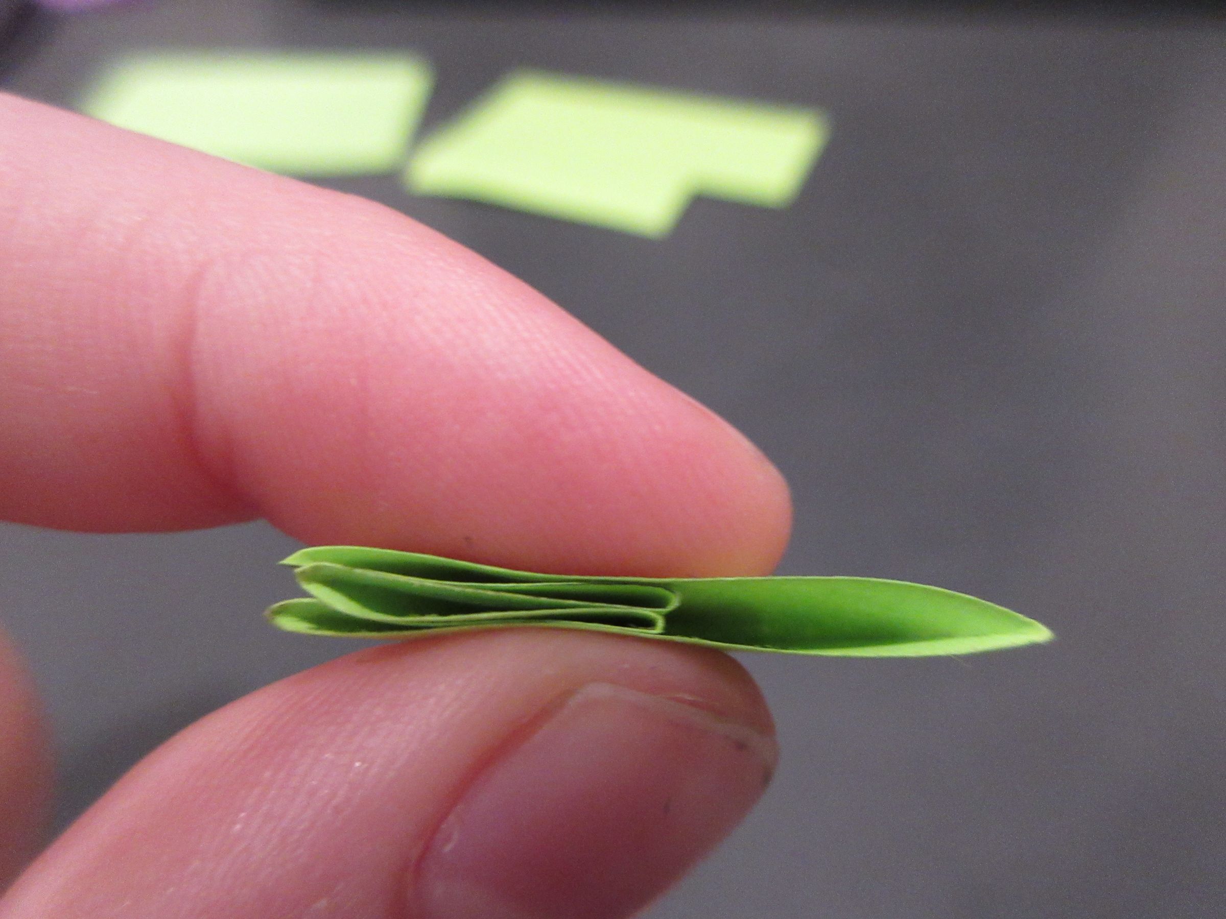 Tiny Flapping Origami Swan : 6 Steps - Instructables