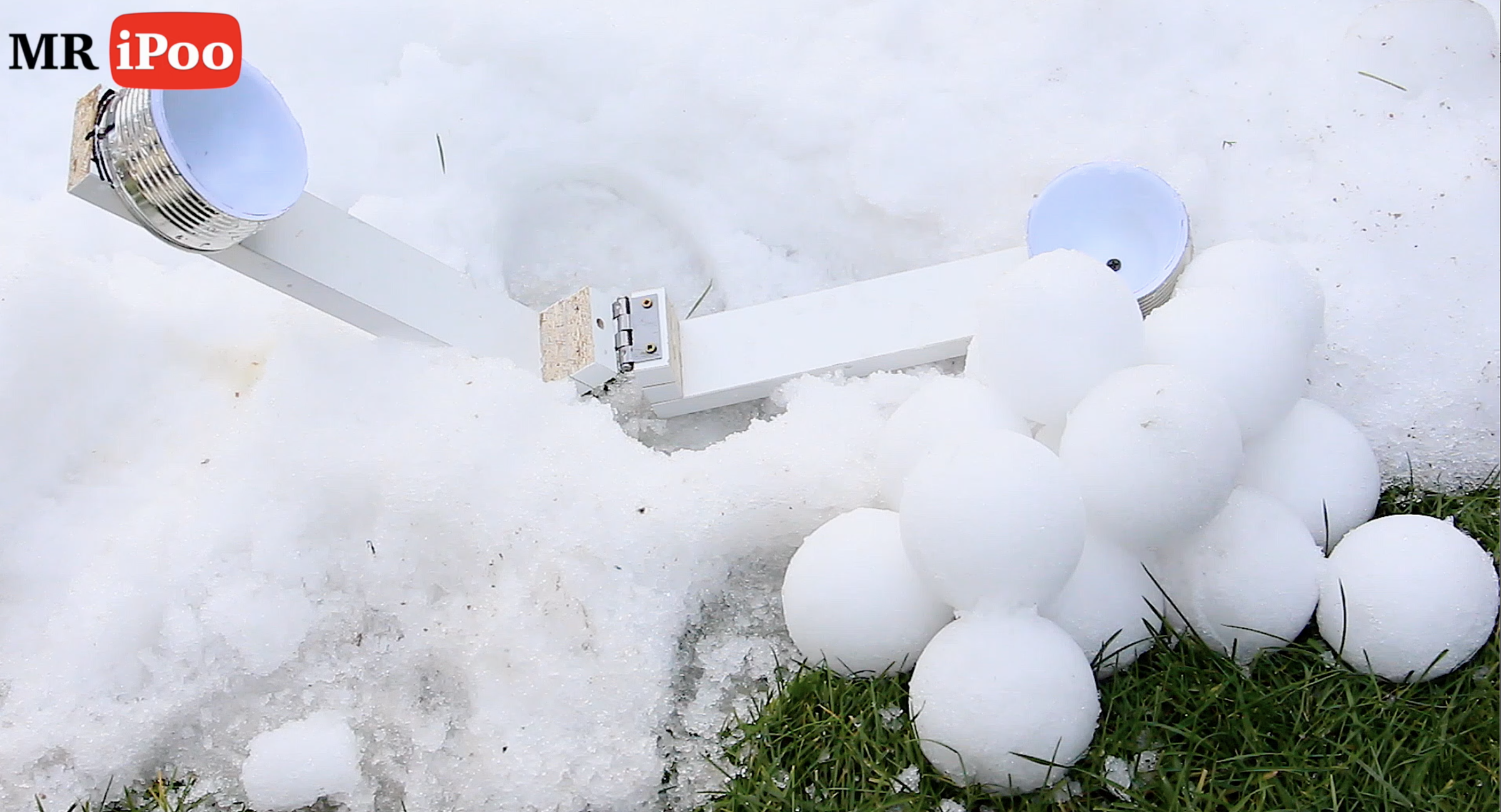 Free Snowball Maker / How to Make? : 7 Steps - Instructables