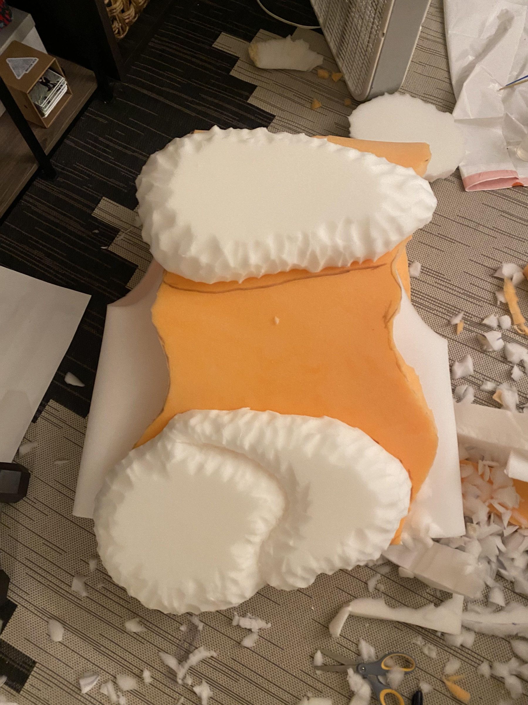 Dangerously Cheesy... How to Make Awesome Cheeto Halloween Costumes : 6 ...