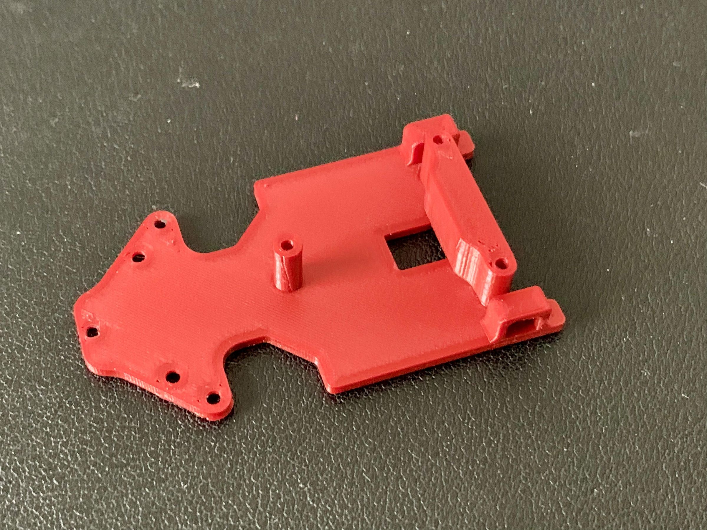 RC Car Chassis for 1/43 Scale Bodies : 10 Steps (with Pictures ...