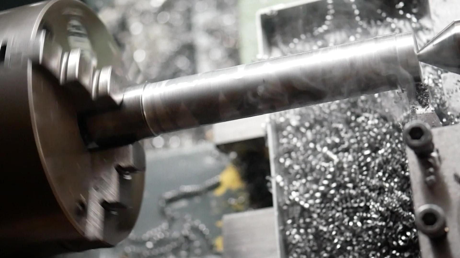 How to Machine a T-bolt : 5 Steps (with Pictures) - Instructables