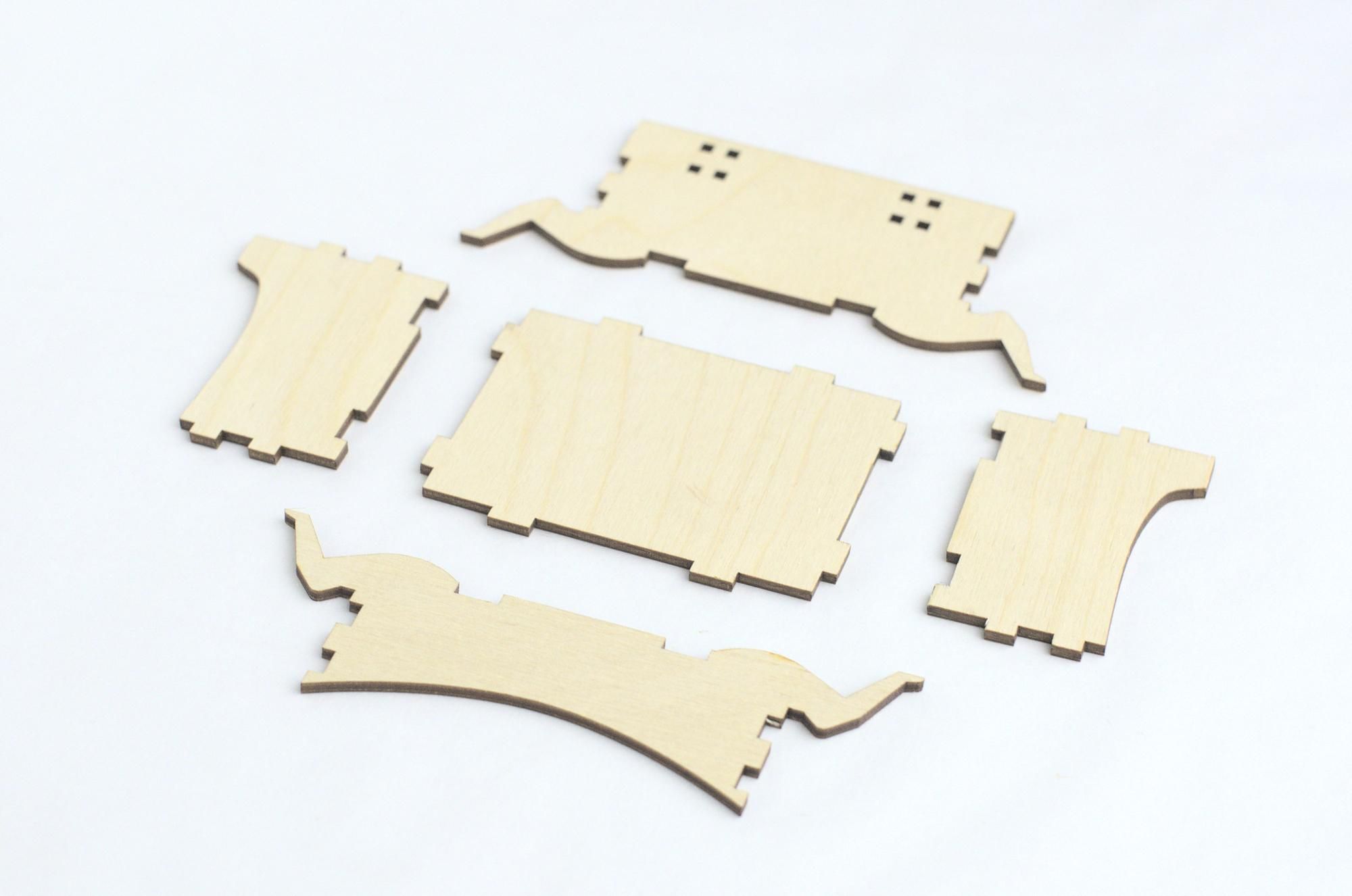 Monster Treasure Chest - Halloween Box : 10 Steps (with Pictures ...