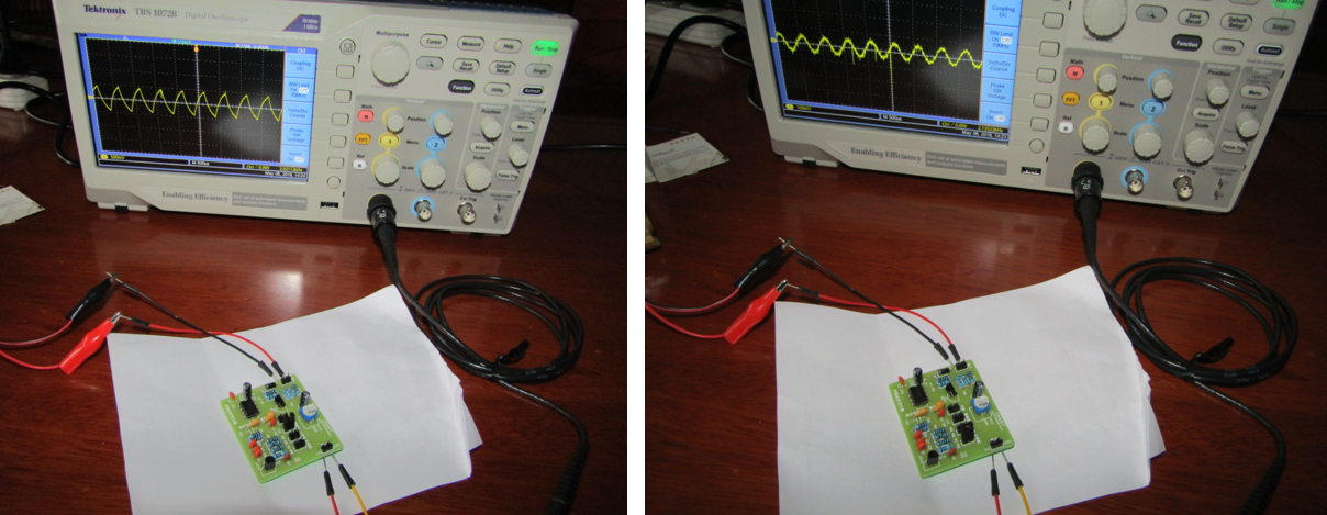 DIY a NE555 Circuit to Generate Sine Wave : 6 Steps - Instructables