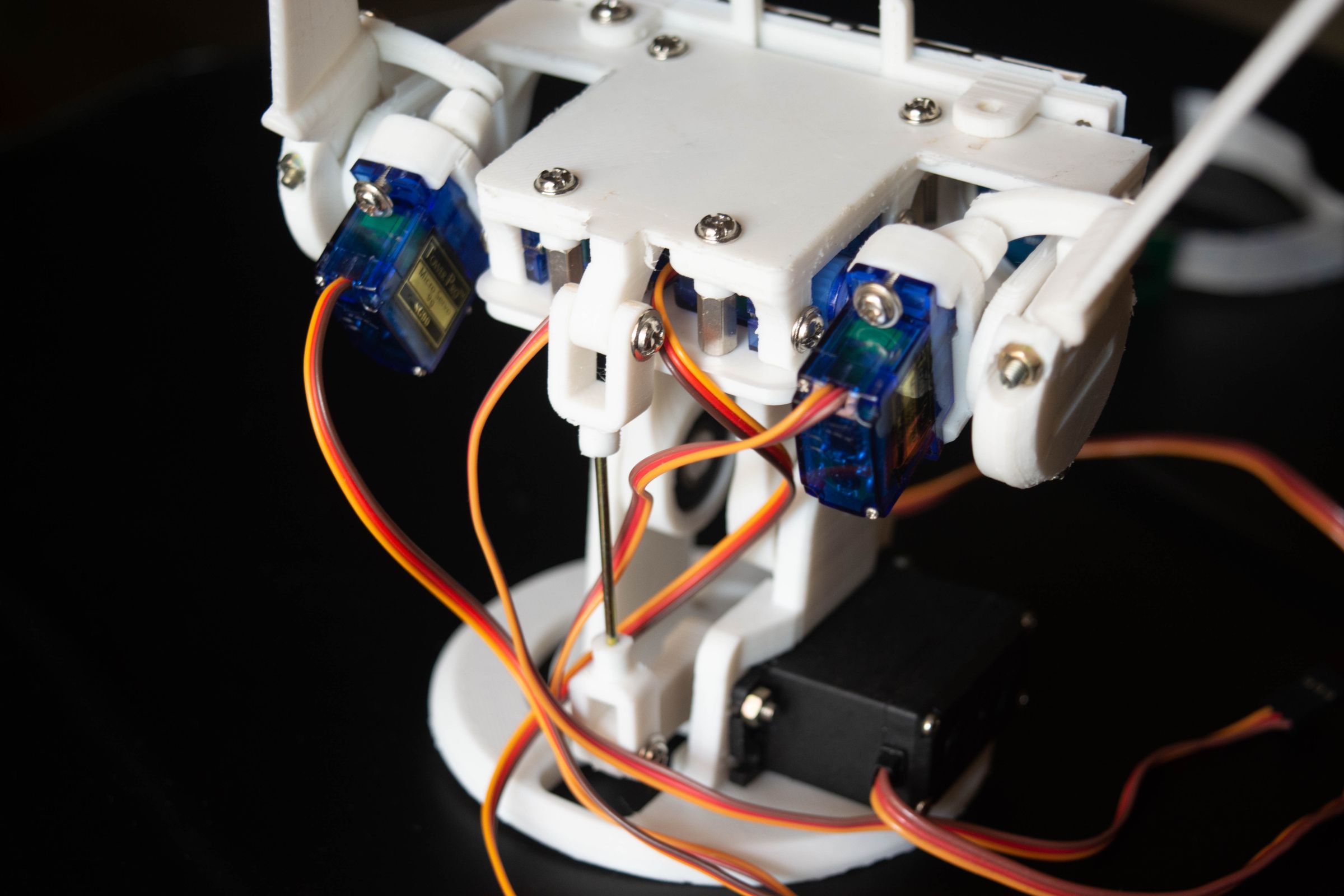 EWON Raspberry Pi Powered Home Robot : 7 Steps (with Pictures ...