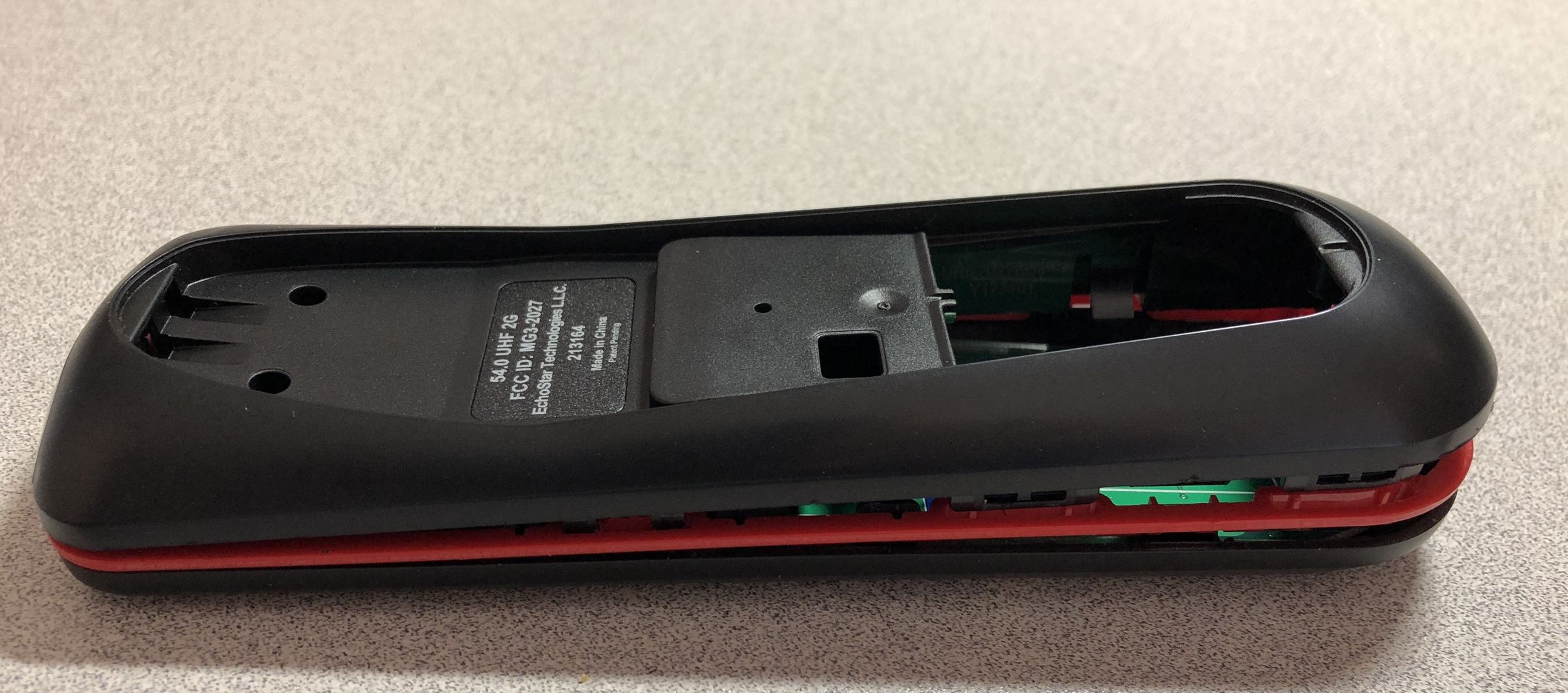 Dish Hopper Remote Teardown : 8 Steps - Instructables