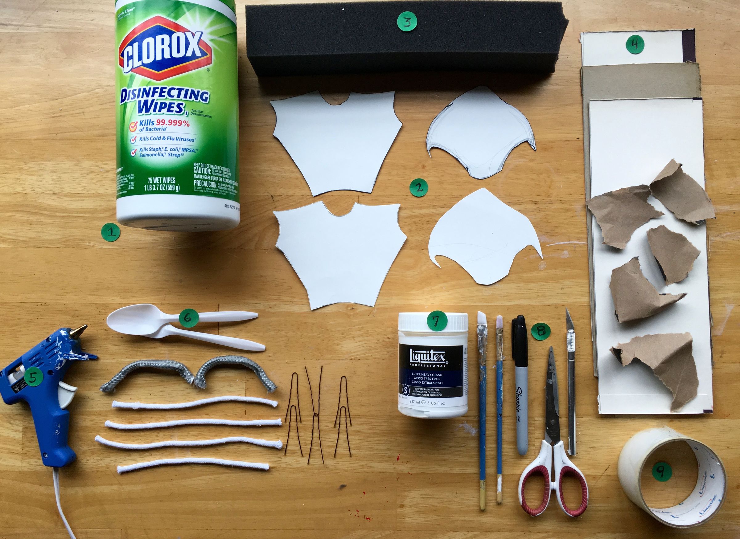 Upcycled Puppet : 15 Steps (with Pictures) - Instructables