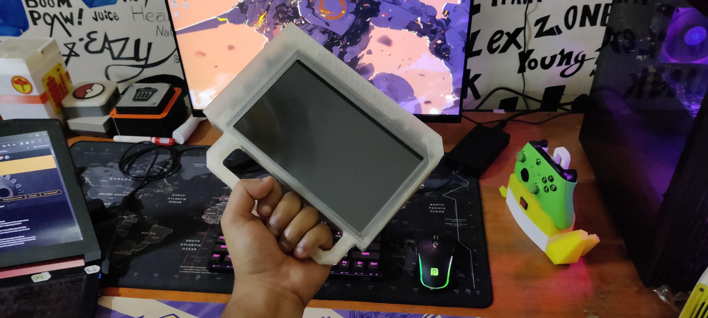 DIY Portable Monitor : 10 Steps (with Pictures) - Instructables