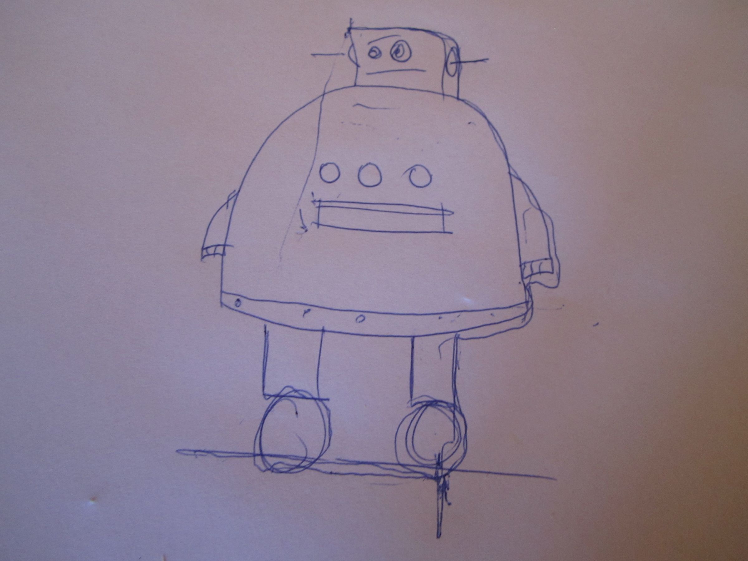 Office Sketch-O-Graph : 3 Steps - Instructables