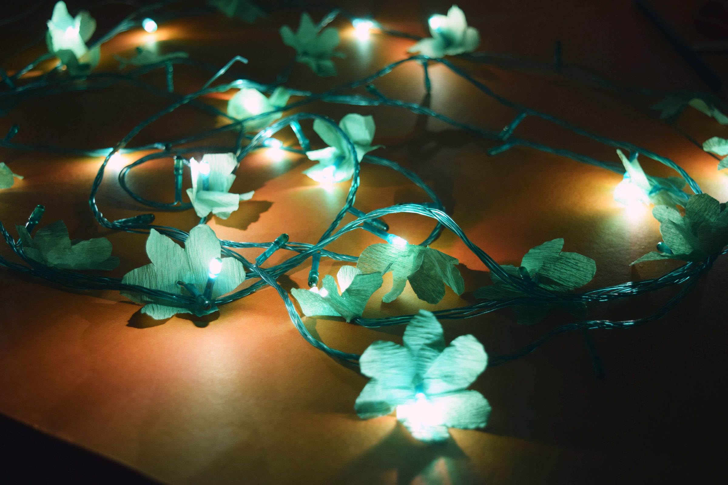 Improved Decorative Serial Lights : 4 Steps - Instructables