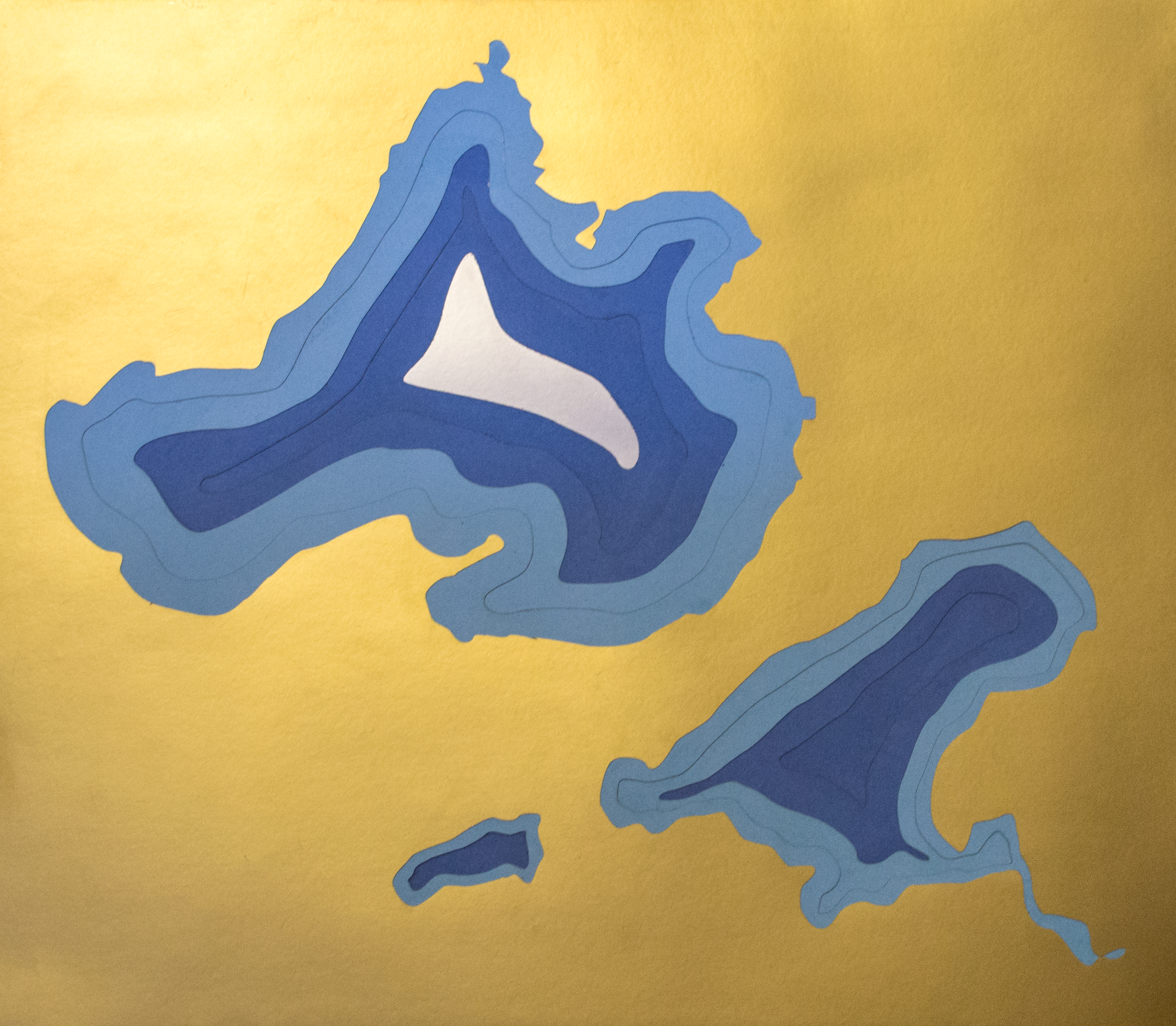 Lasercut Bathymetric Map : 3 Steps (with Pictures) - Instructables