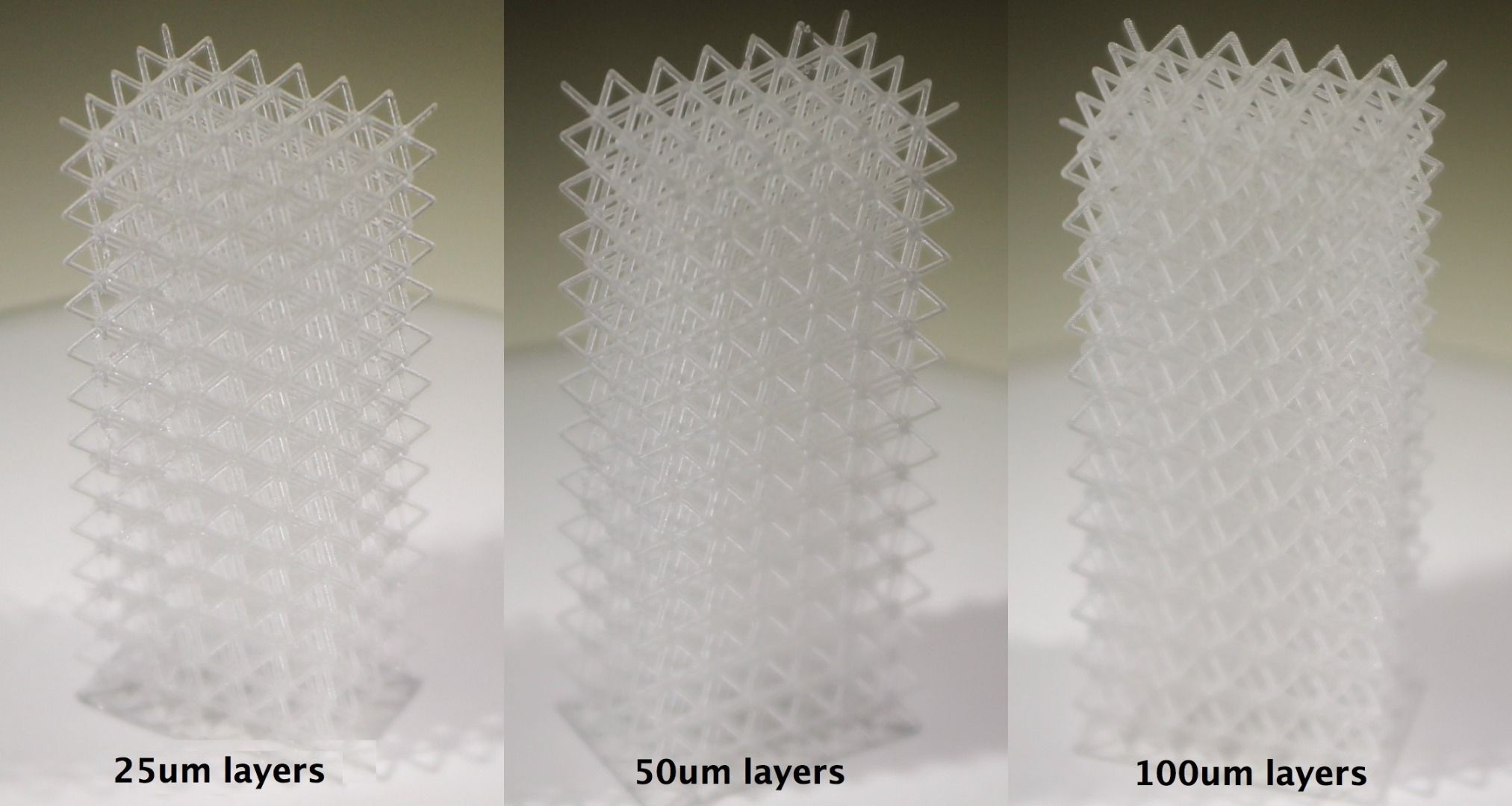 Layer Height, Speed, and Quality on the Ember 3D Printer - Instructables