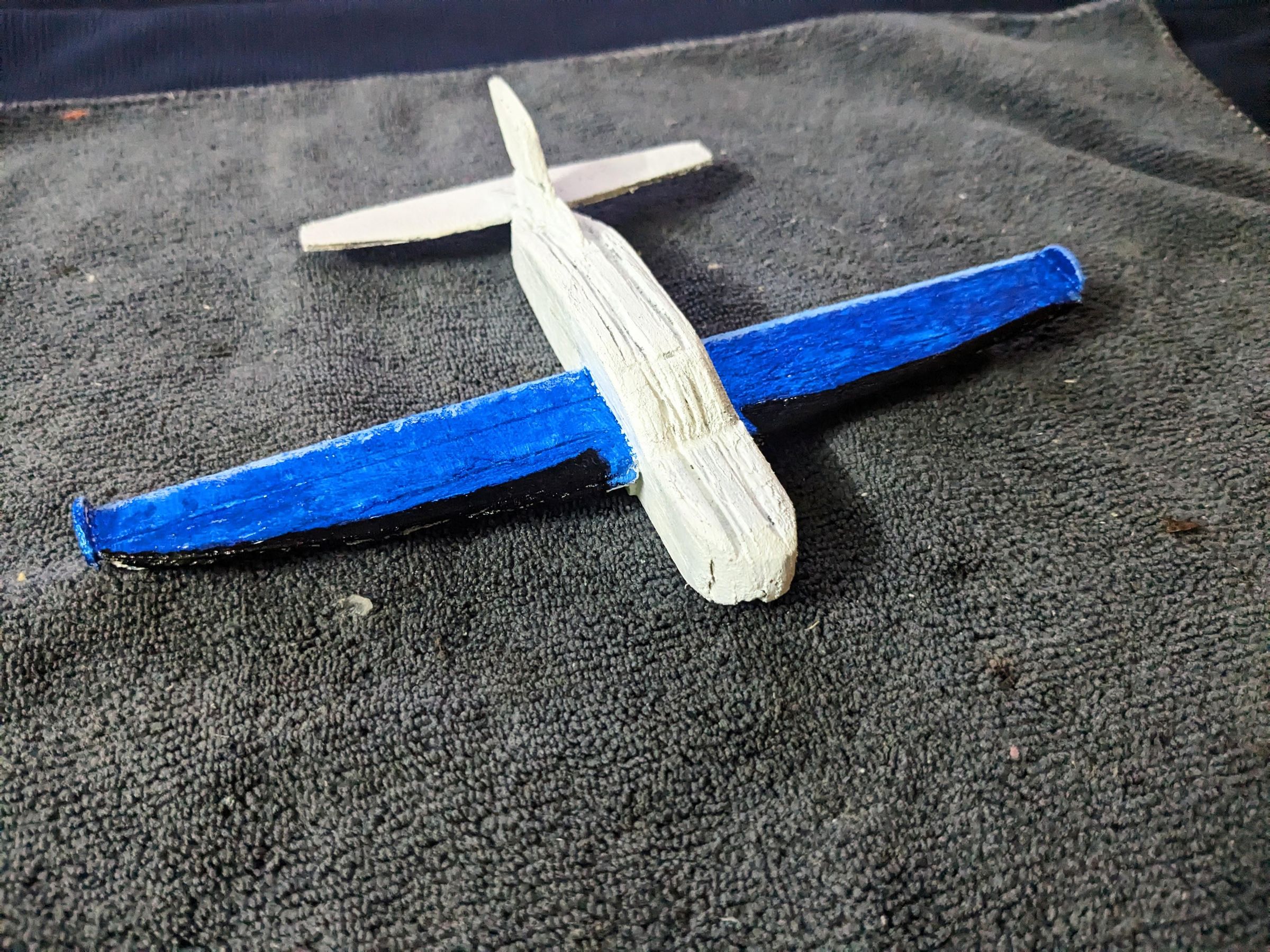 How to Make Miniature Scaled 200:1 Piper M600 Model With Ice Sticks ...