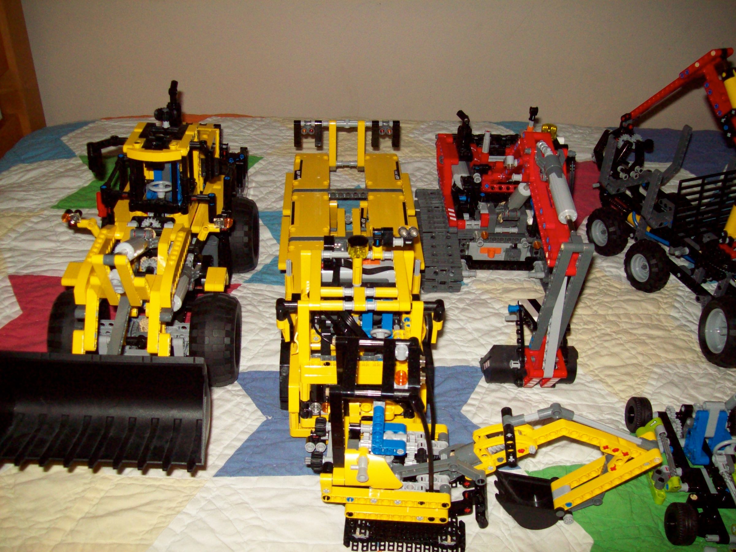 My Lego Technics - Instructables