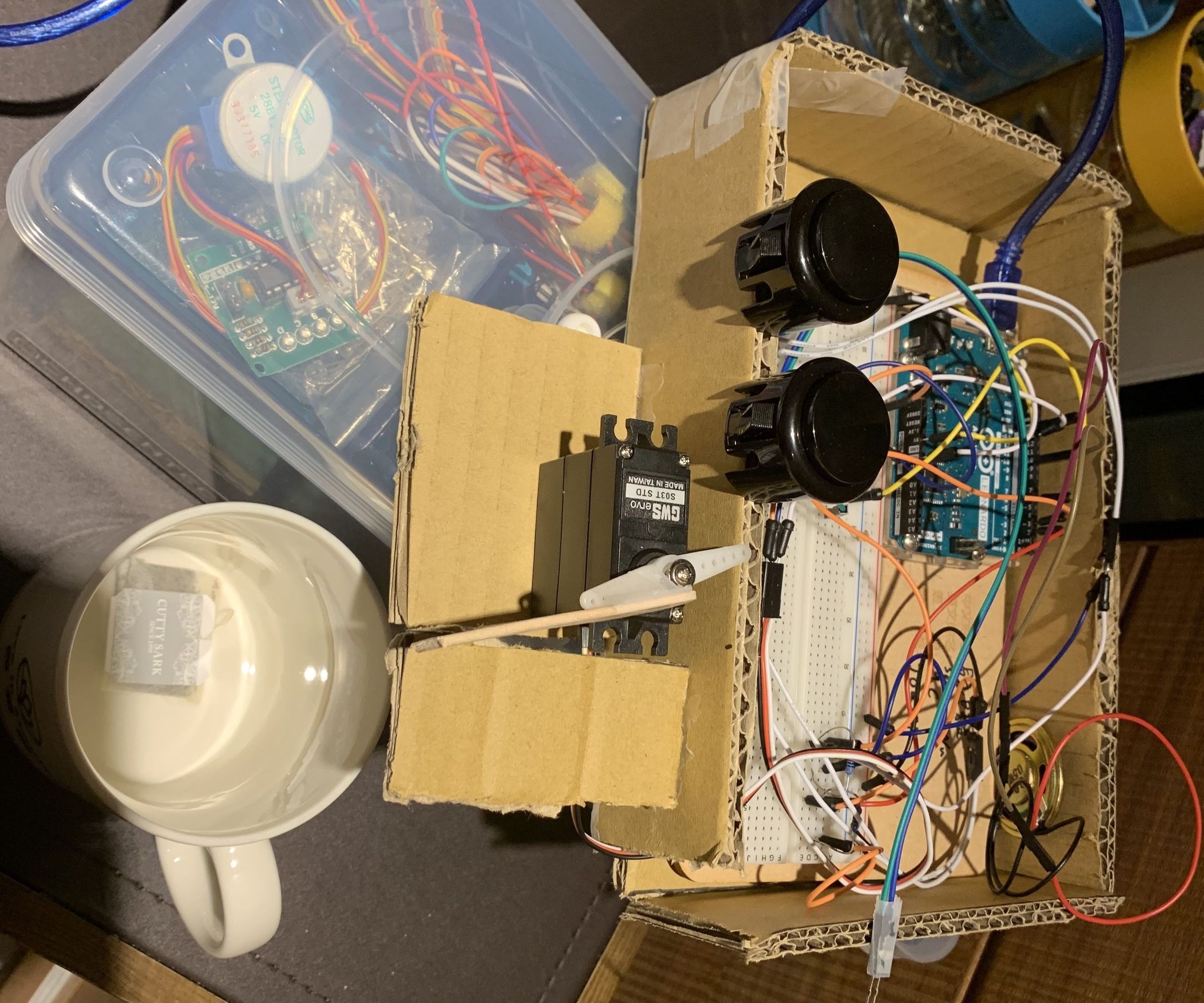 Tea Maker : 8 Steps - Instructables