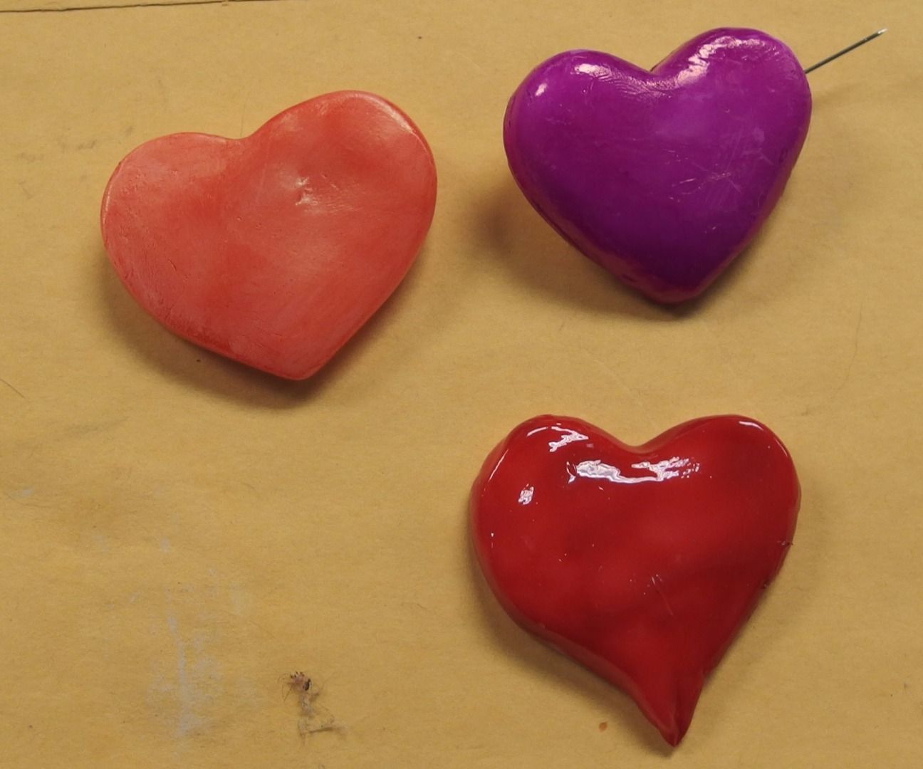 InstaMorph HEART Pin : 10 Steps - Instructables