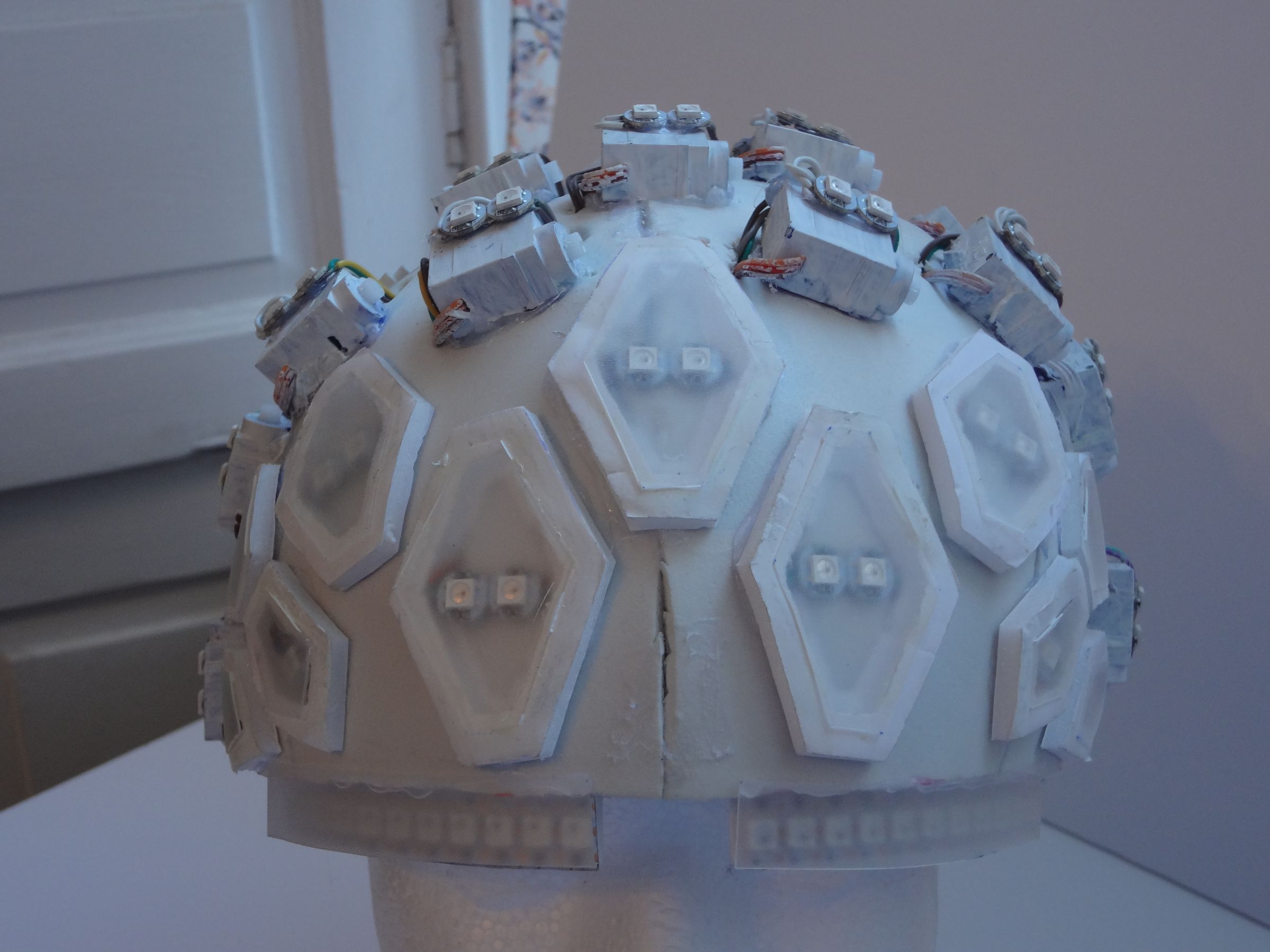 Arduino Powered Headdress : 10 Steps (with Pictures) - Instructables