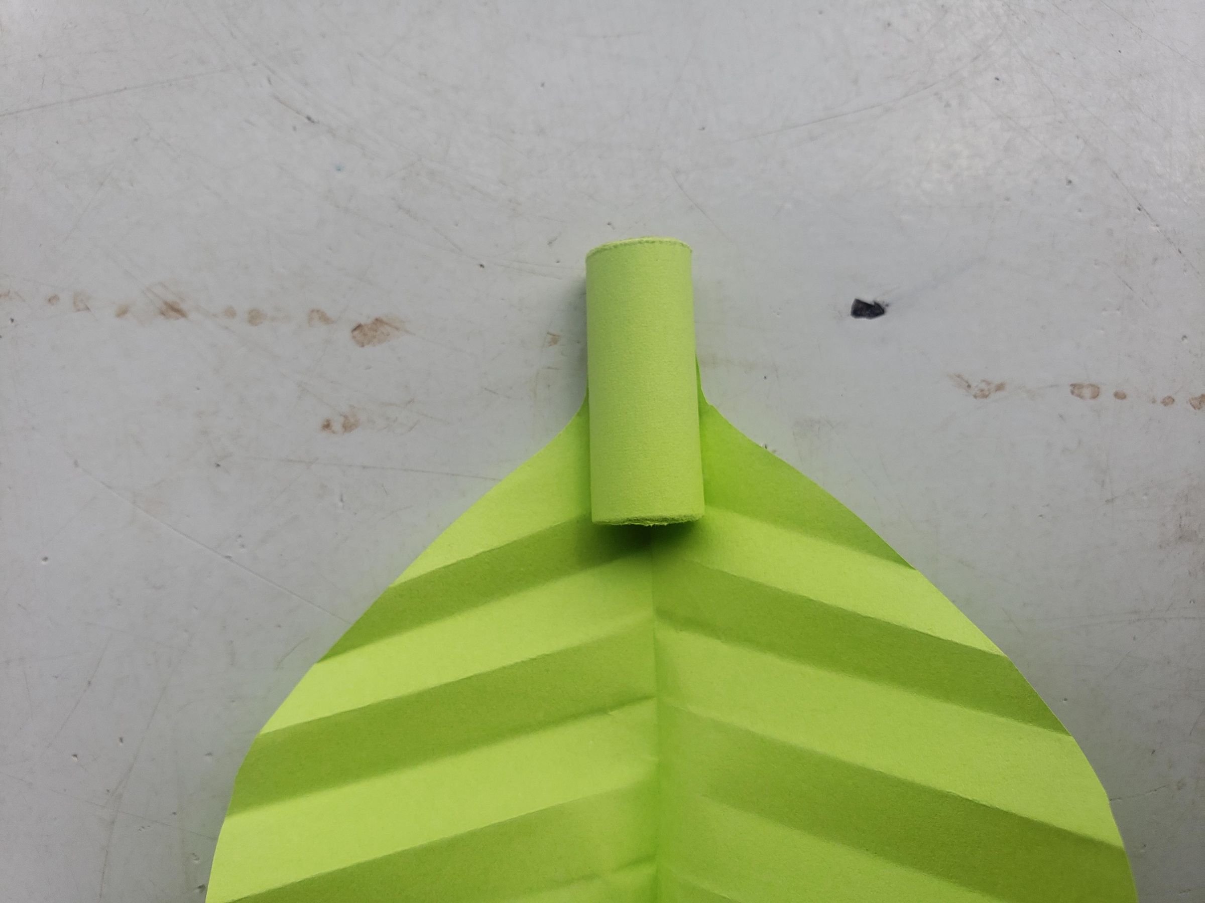 Super Simple DIY Fun Paper Wriggling Caterpillar. : 10 Steps (with ...
