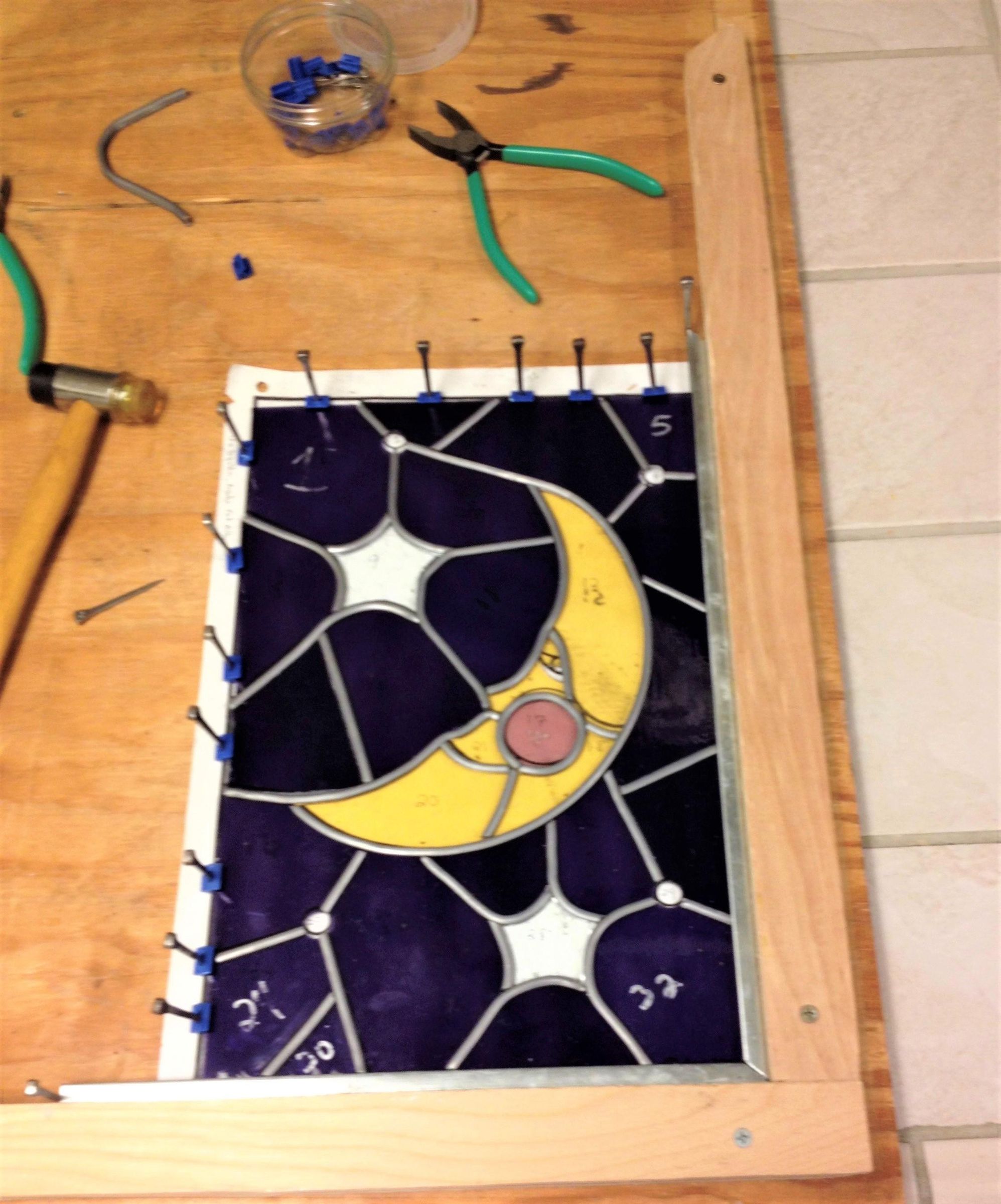 How to Design for Stained Glass : 11 Steps (with Pictures) - Instructables