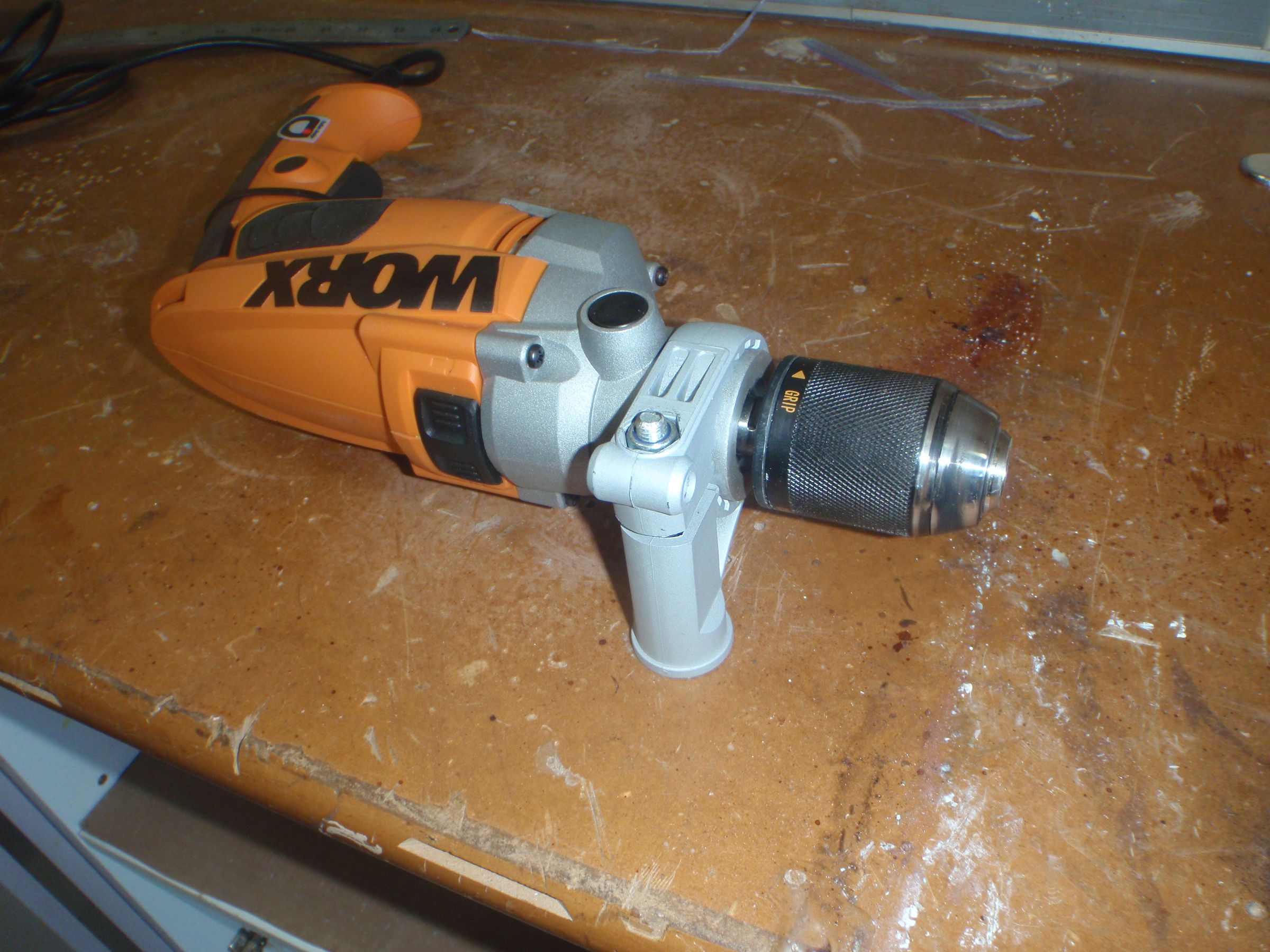 Drill to Buff Conversion : 6 Steps - Instructables