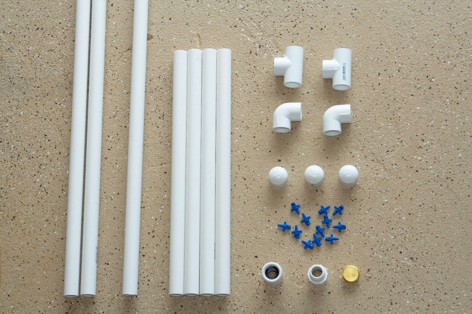 KidWash 2 : PVC Sprinkler Water Toy : 12 Steps (with Pictures ...