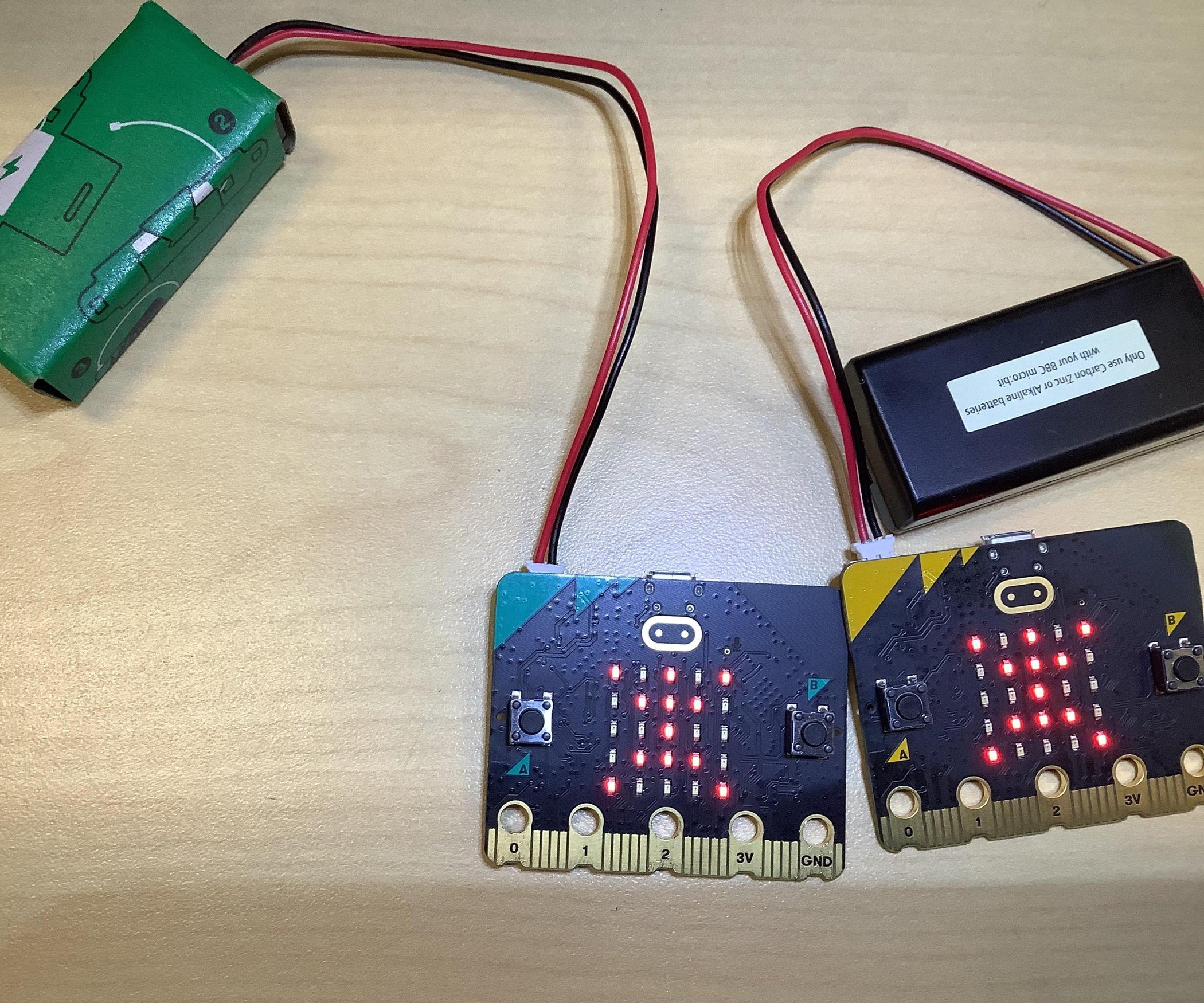 MadecodeMicrobitUnitProject : 4 Steps - Instructables