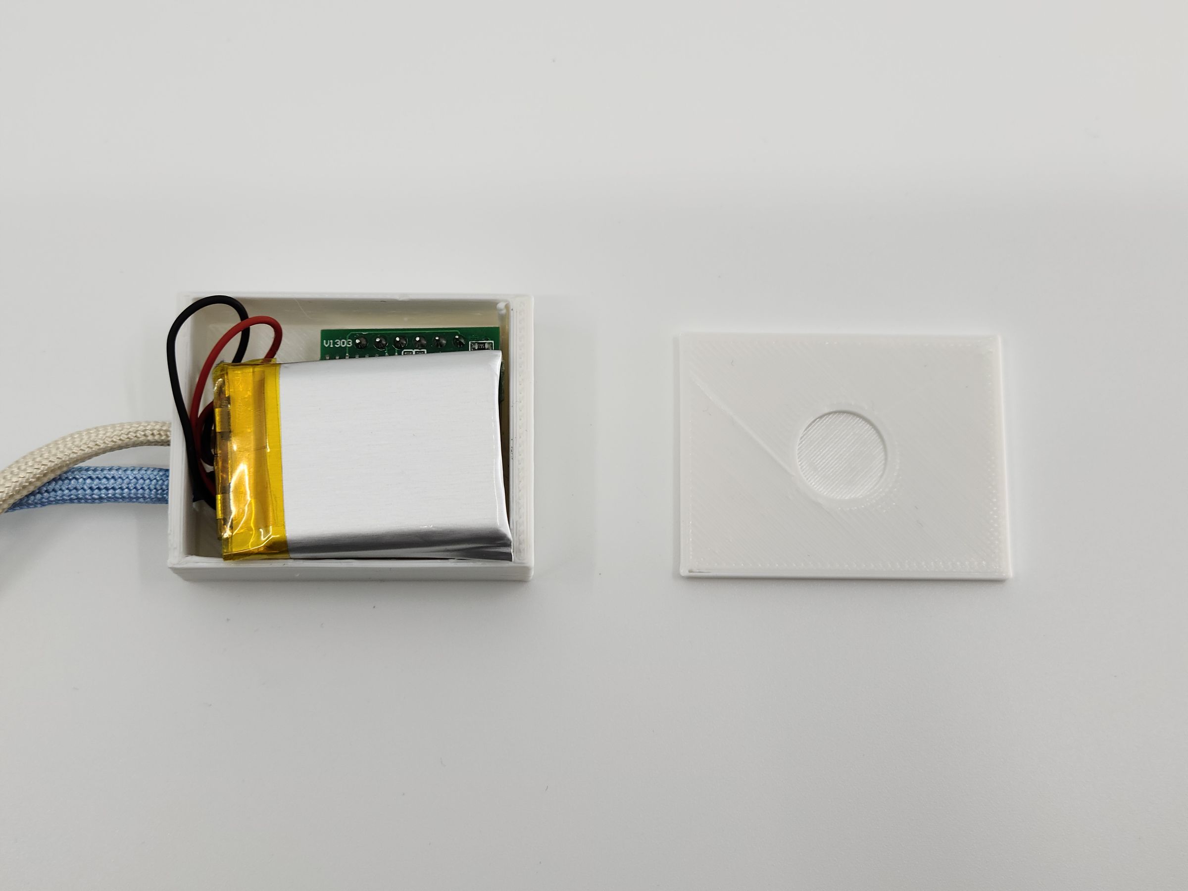 Wearable Mini Voltage Meter - Debugging Tool : 6 Steps (with Pictures ...