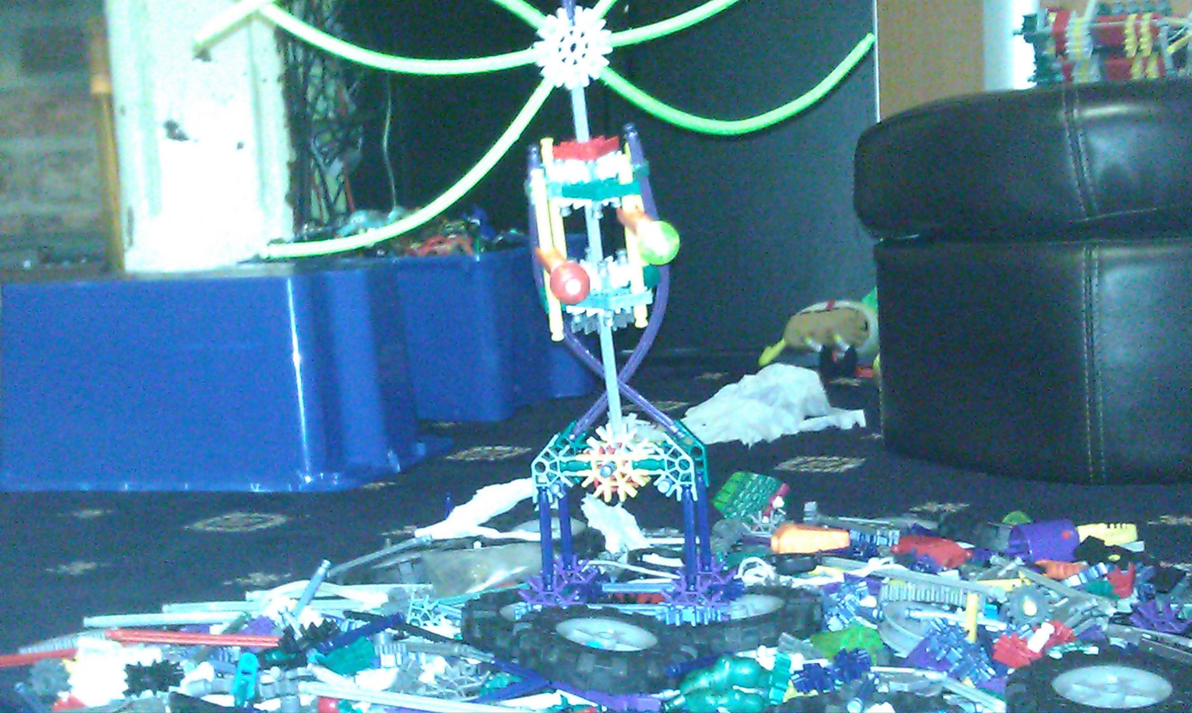 Knex Robot - Instructables