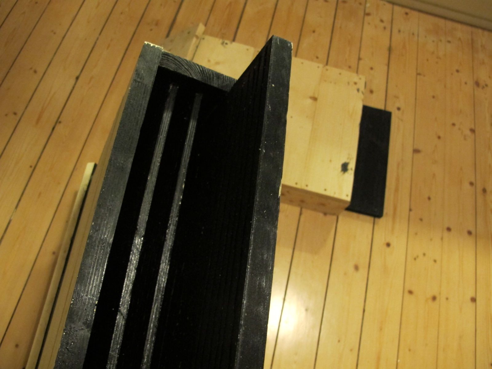 Build a Triple Chamber Bat House : 5 Steps - Instructables