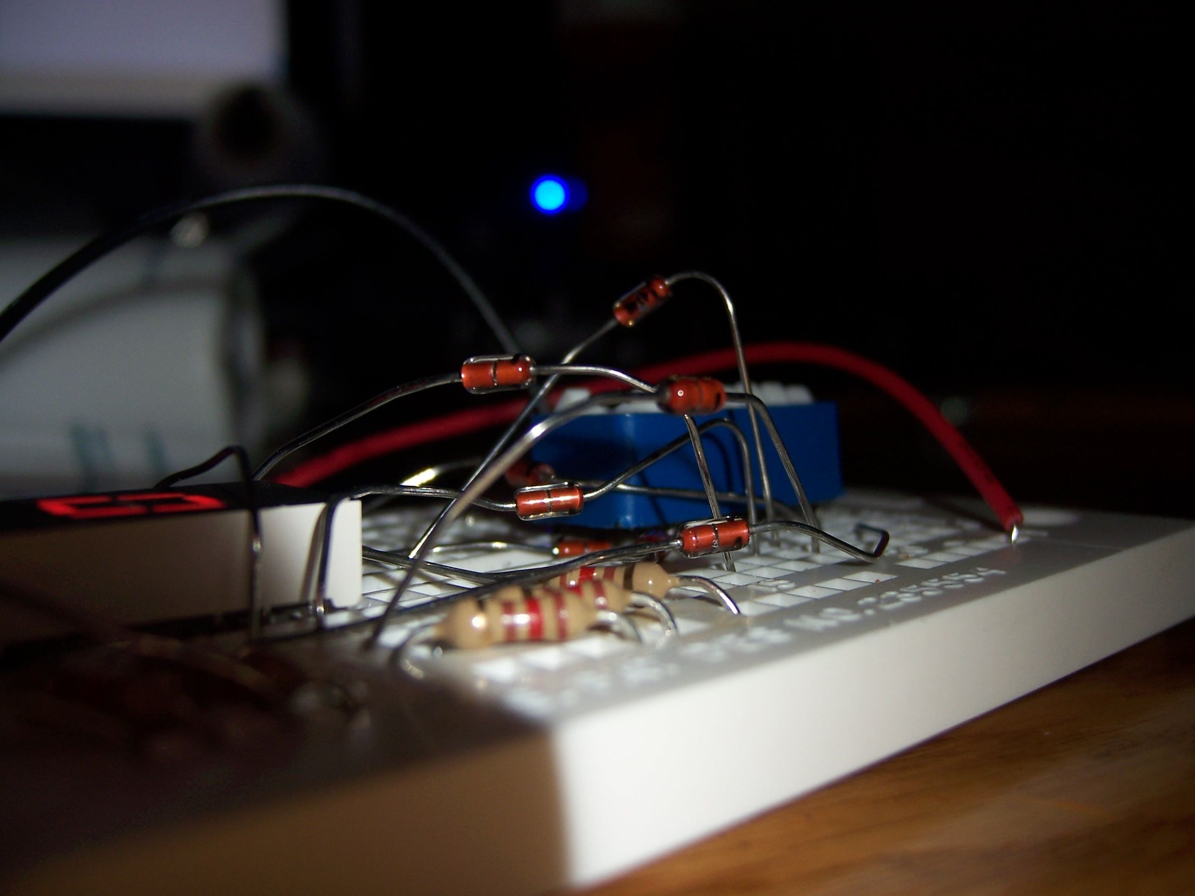 TOD: Diode Matrix ROM Intro (7-segment Display) : 7 Steps - Instructables