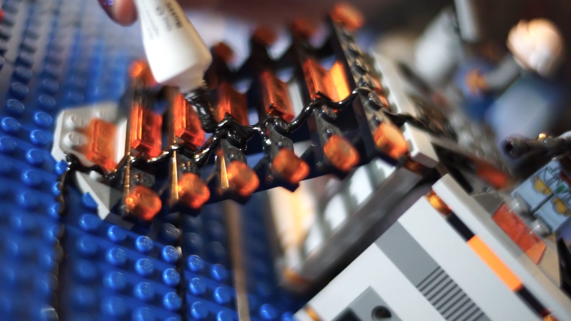 LEGO Interactive Wall : 7 Steps (with Pictures) - Instructables