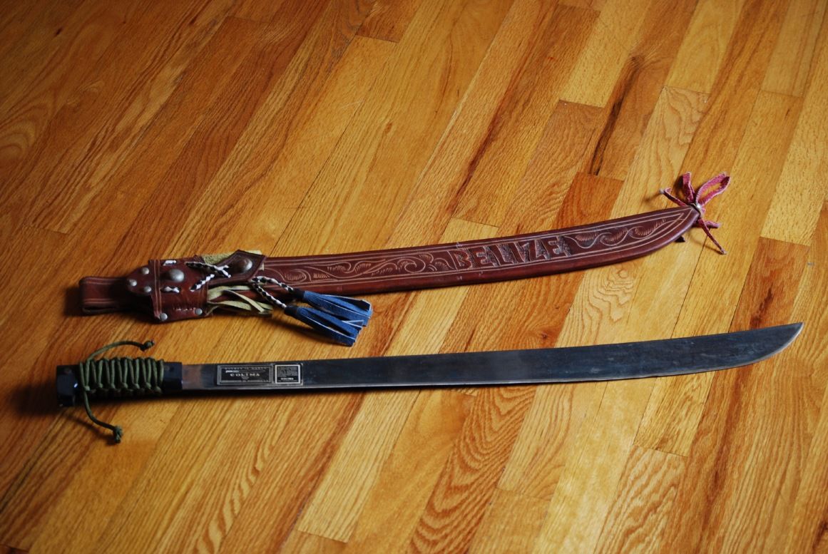 How to Wrap a Knife Handle With Paracord : 6 Steps (with Pictures ...