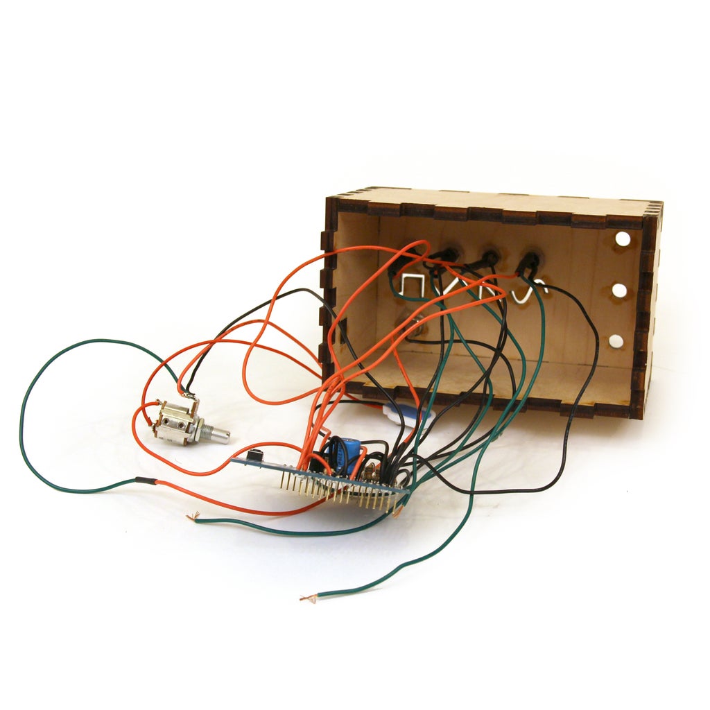 Arduino Waveform Generator 29 Steps With Pictures Instructables
