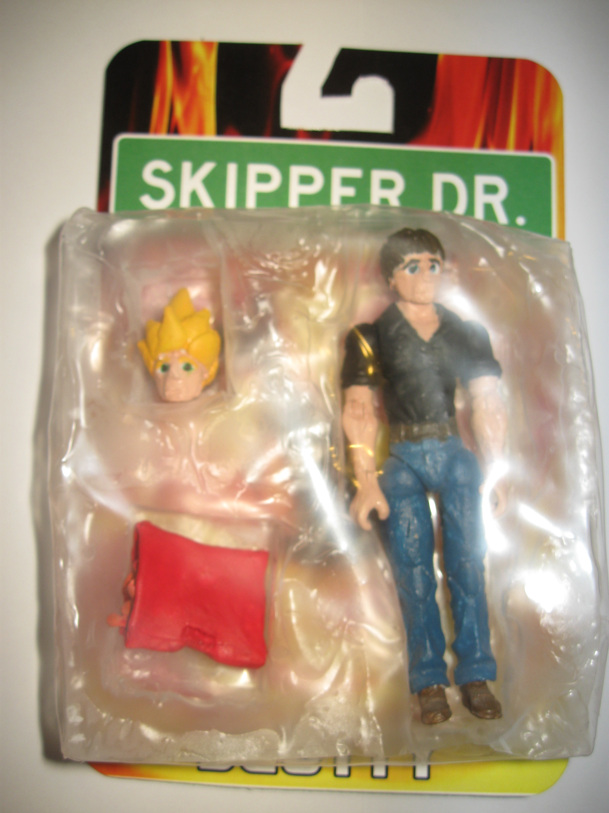 Homemade Action Figures : 7 Steps (with Pictures) - Instructables