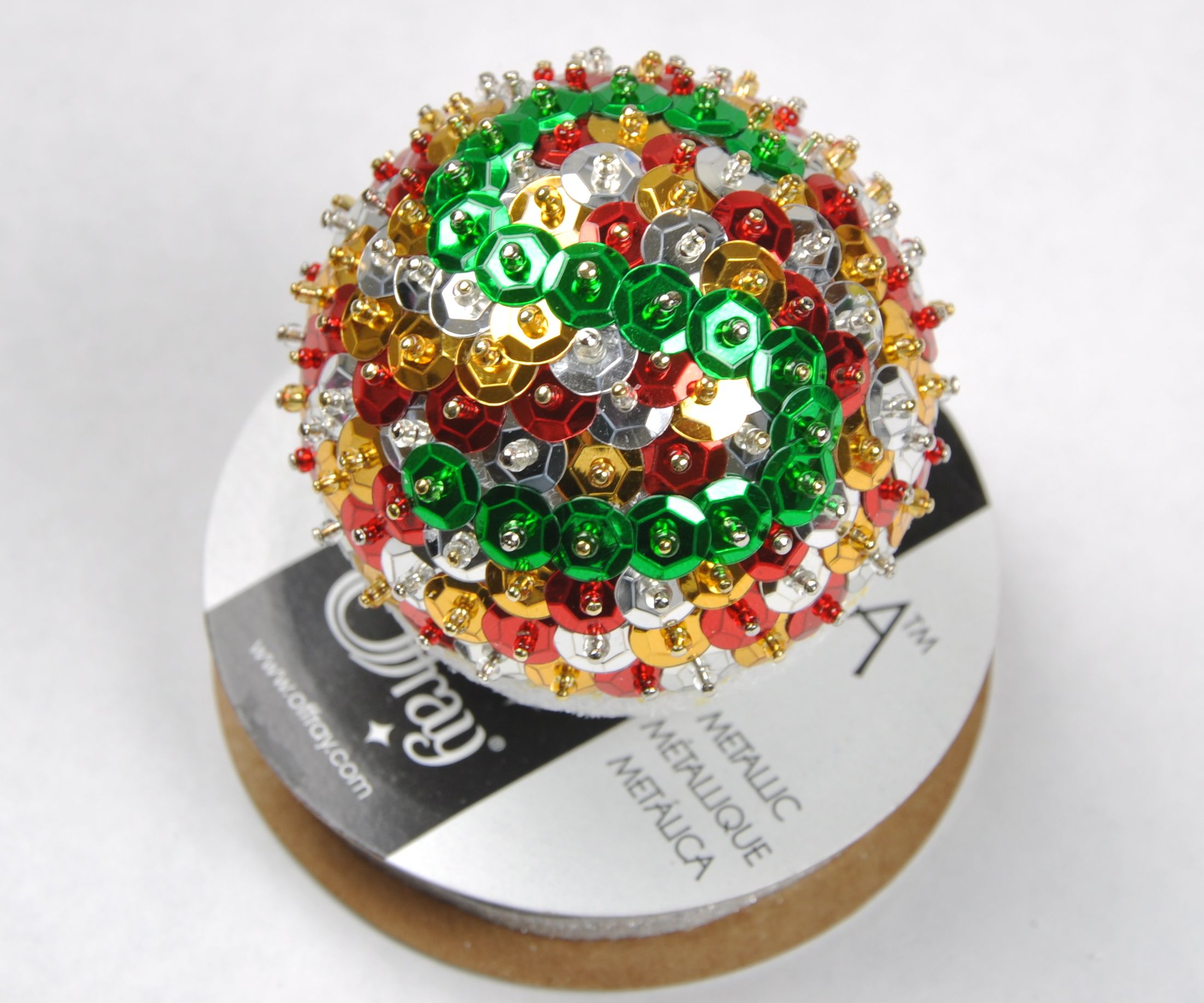 Sequins Ornaments : 7 Steps (with Pictures) - Instructables