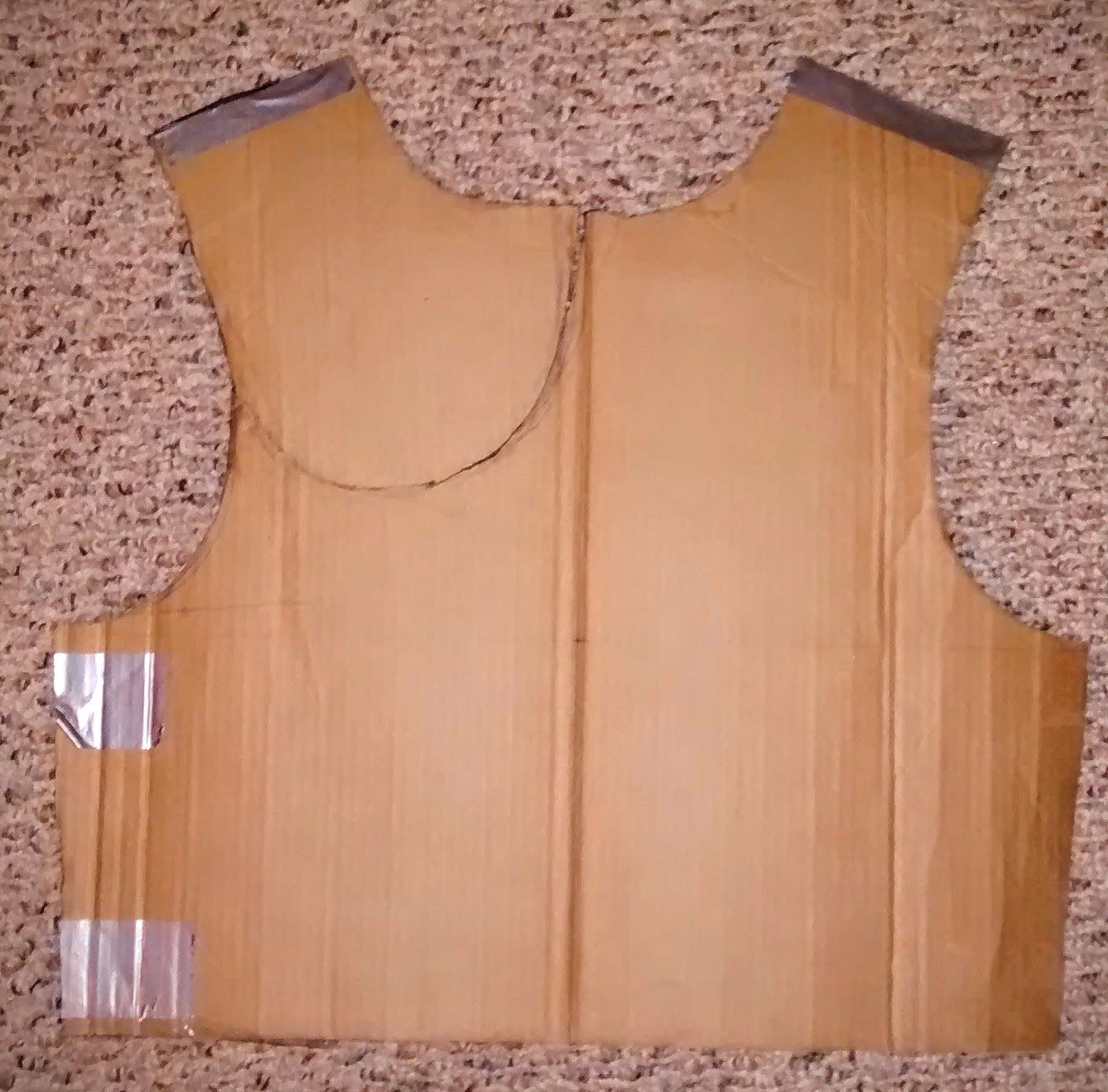 Foam Breastplate : 9 Steps (with Pictures) - Instructables