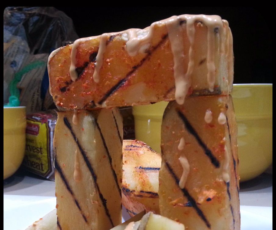 Sous Vide Potatoes Ancient Aliens Style : 4 Steps (with Pictures ...