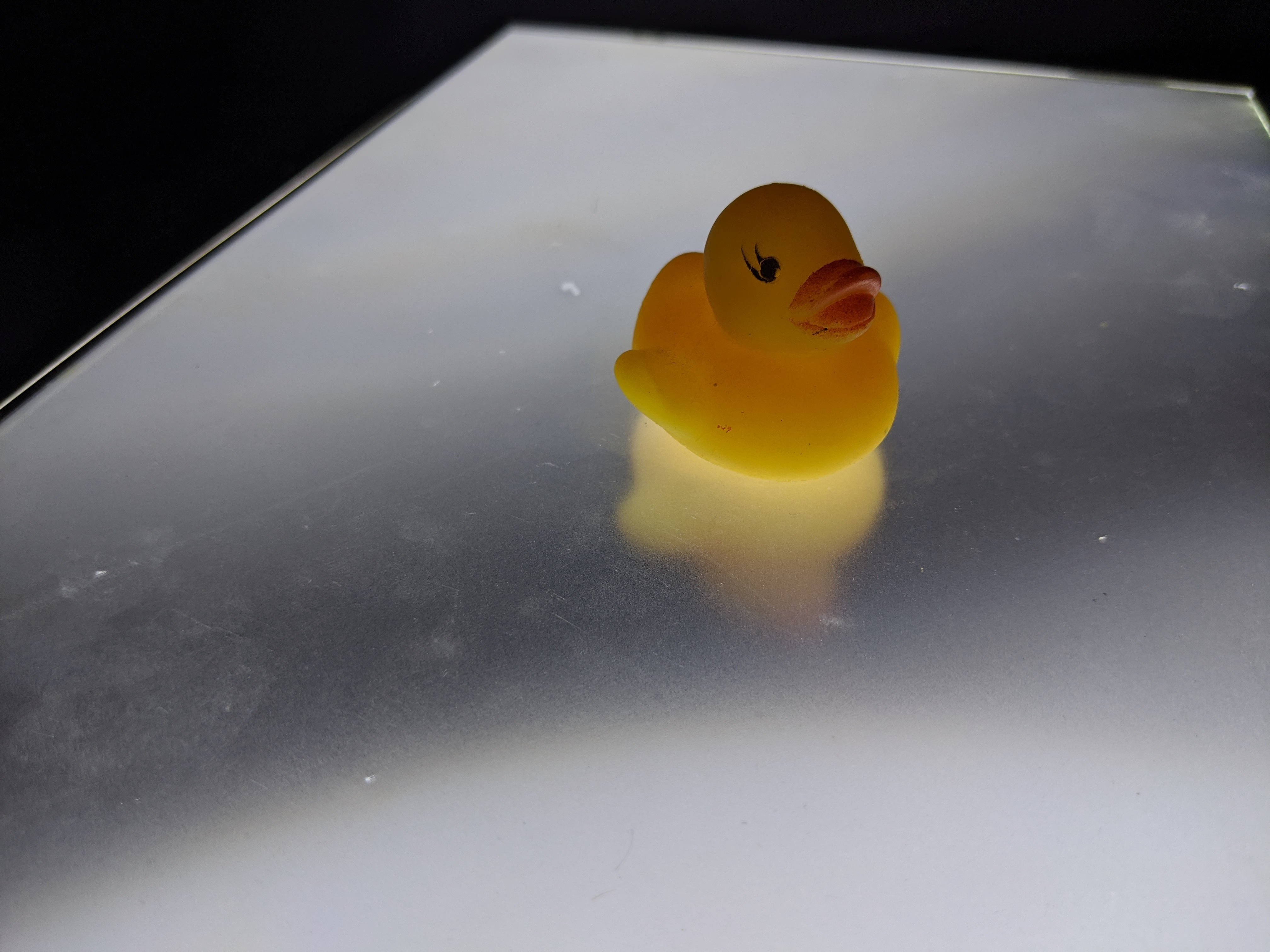 Cool Light Source From an Old Laptop LCD ! : 6 Steps - Instructables