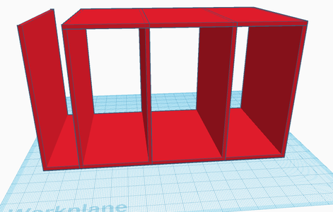 12 Step Desk Organizer With Tinkercad : 12 Steps - Instructables