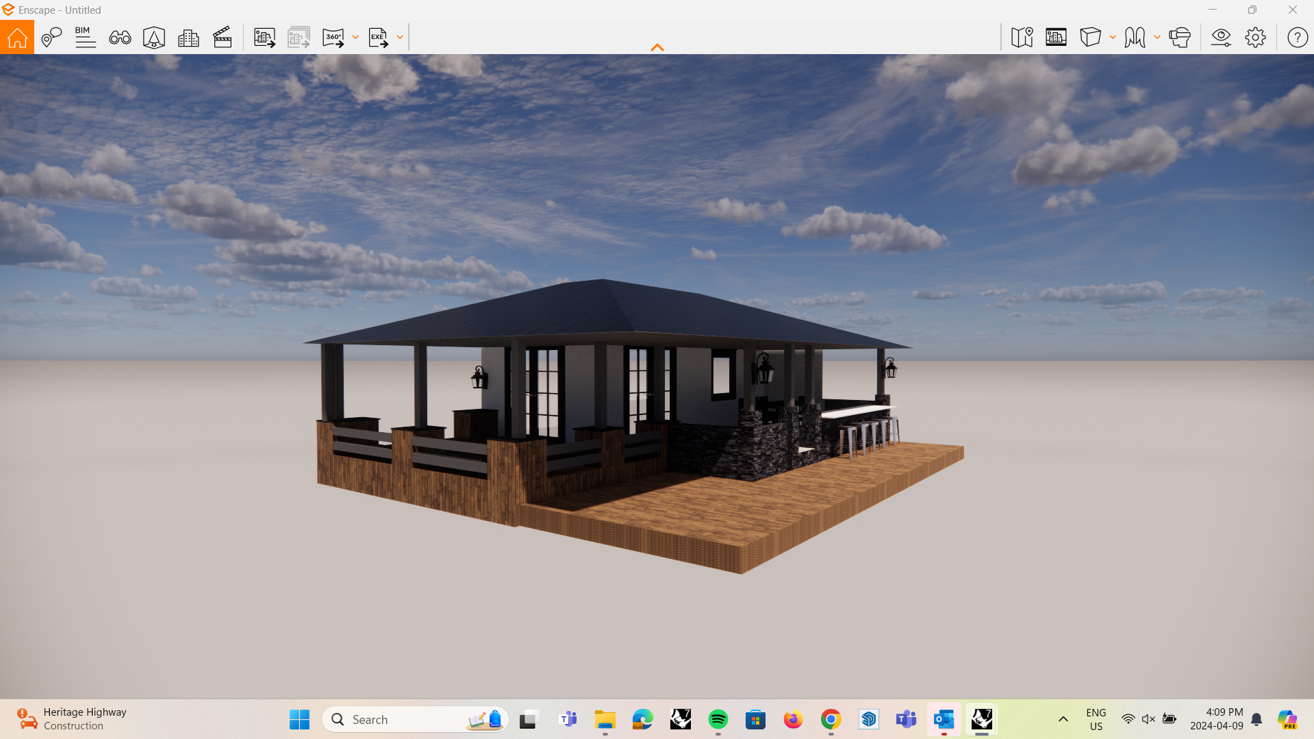 How to Render Through Rhino : 20 Steps - Instructables