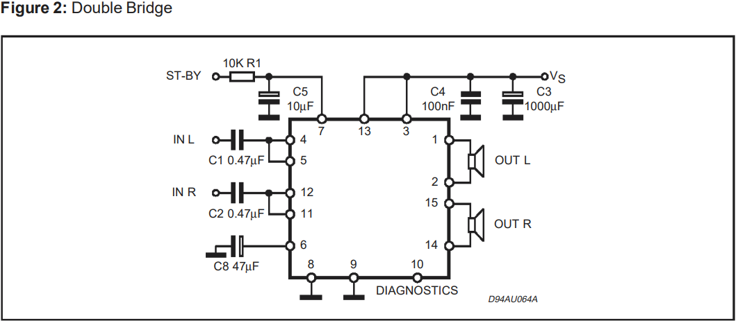 TDA7377 Based 2.1 Channel Mini Amplifier : 5 Steps (with Pictures) - Instructables