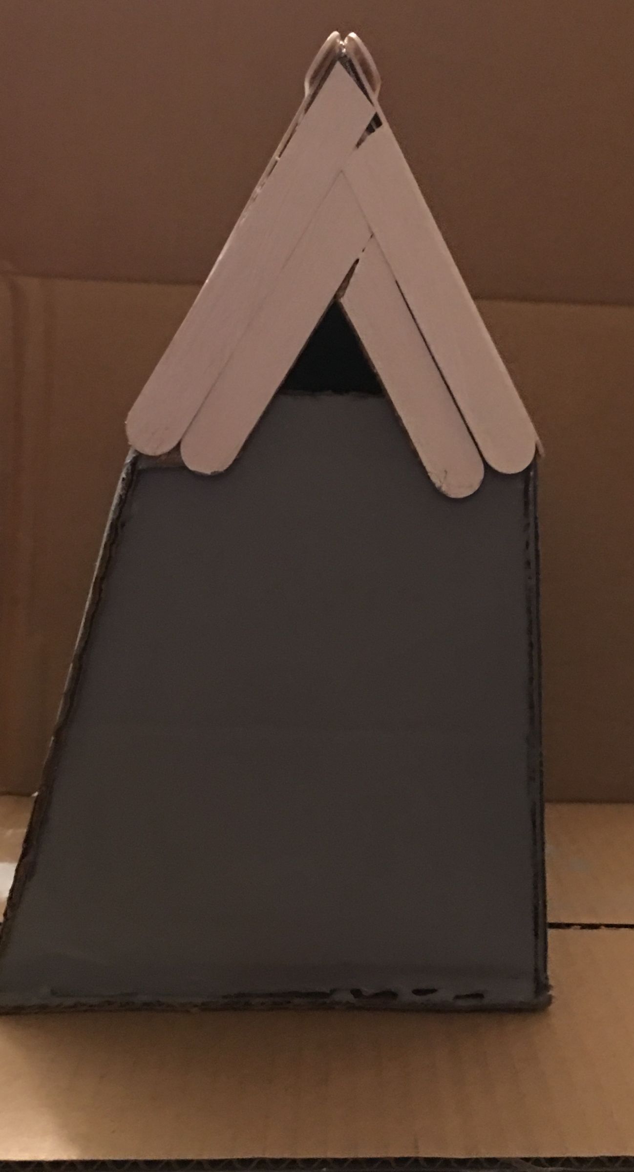 Cardboard Windmill : 8 Steps - Instructables