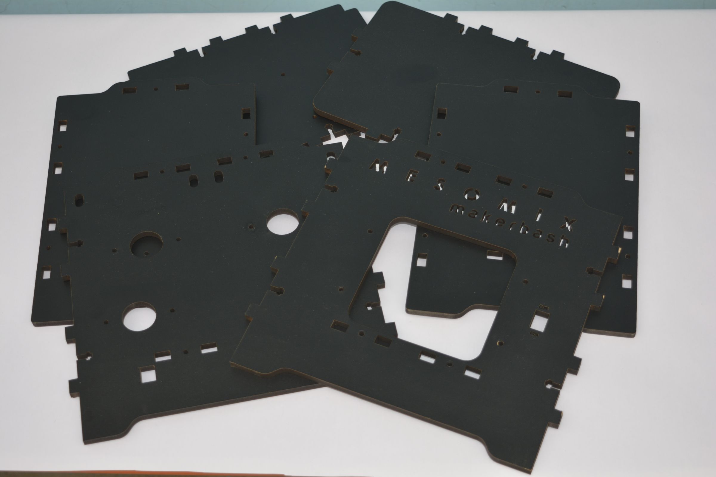 MESOMIX - Automated Paint Mixing Machine : 21 Steps (with Pictures ...