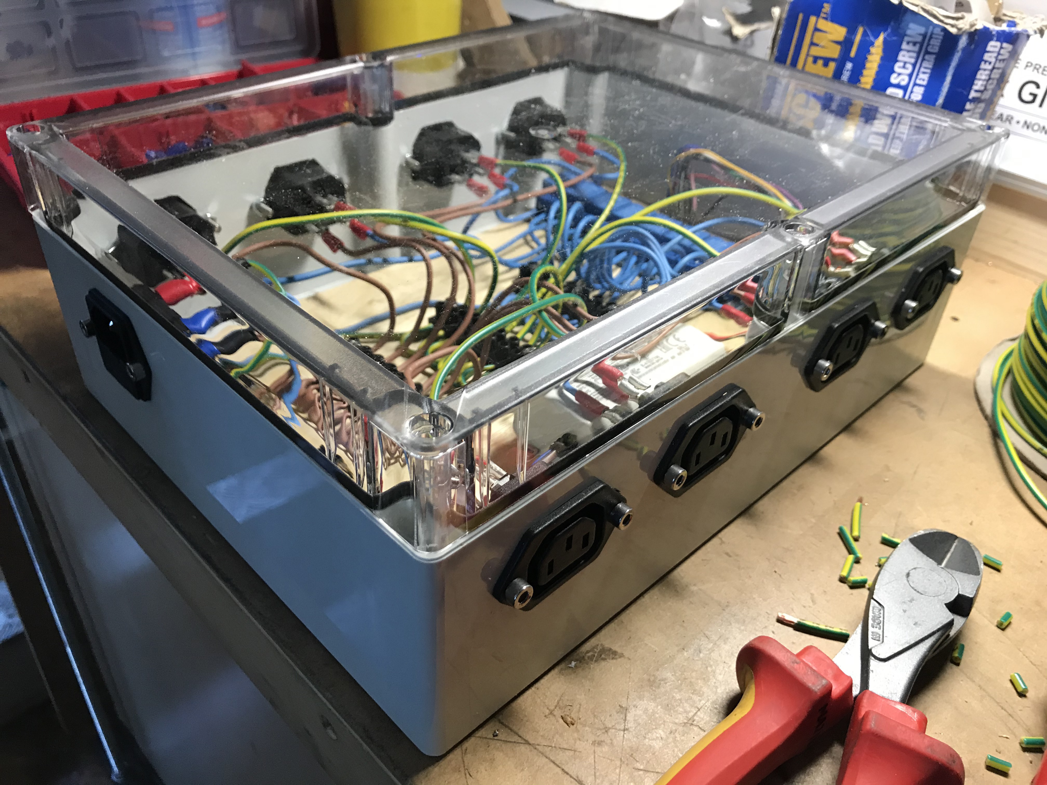 Arduino Multi Light Controller : 7 Steps (with Pictures) - Instructables