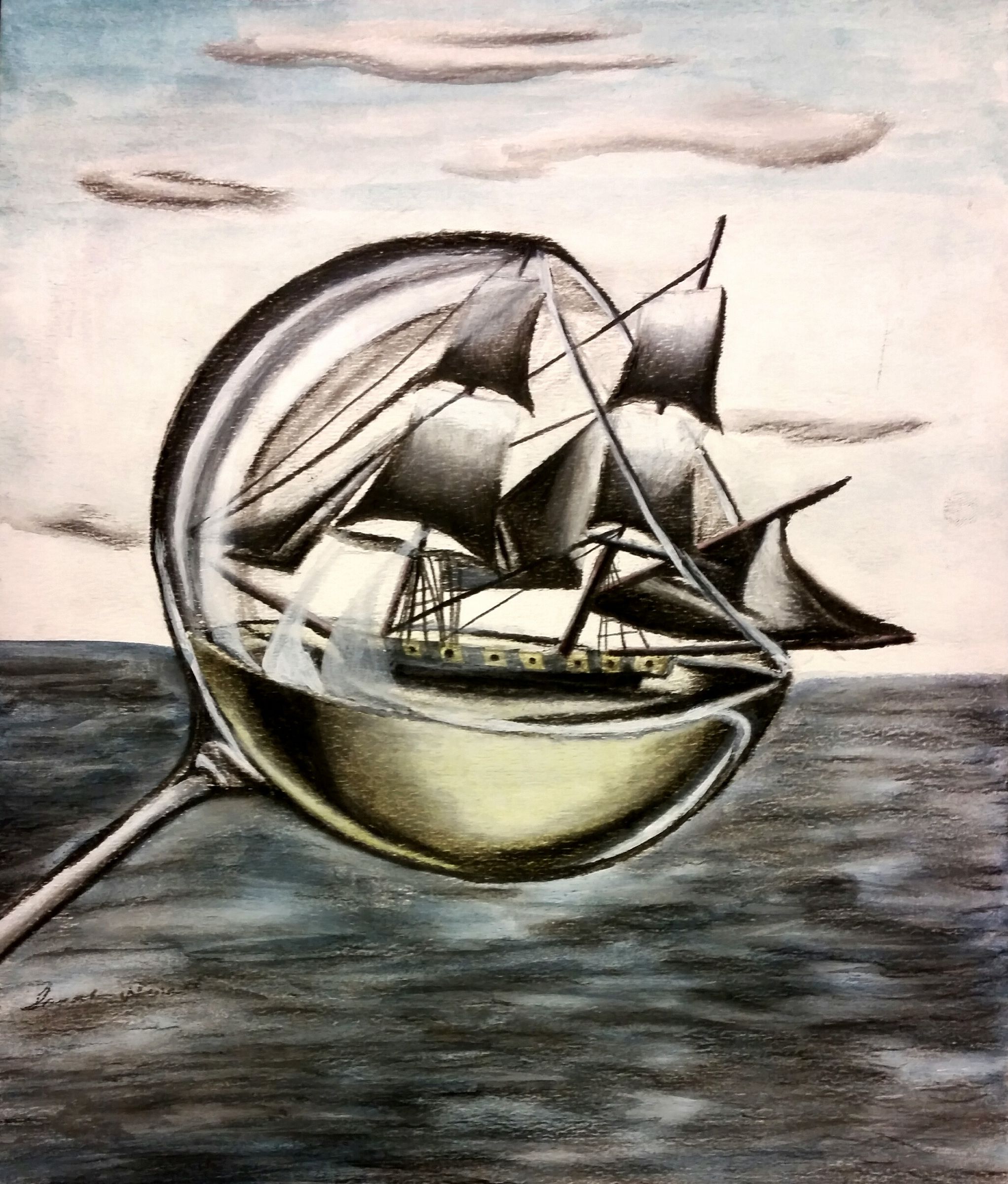 Learn to Draw With Contour Techniques : 9 Steps - Instructables